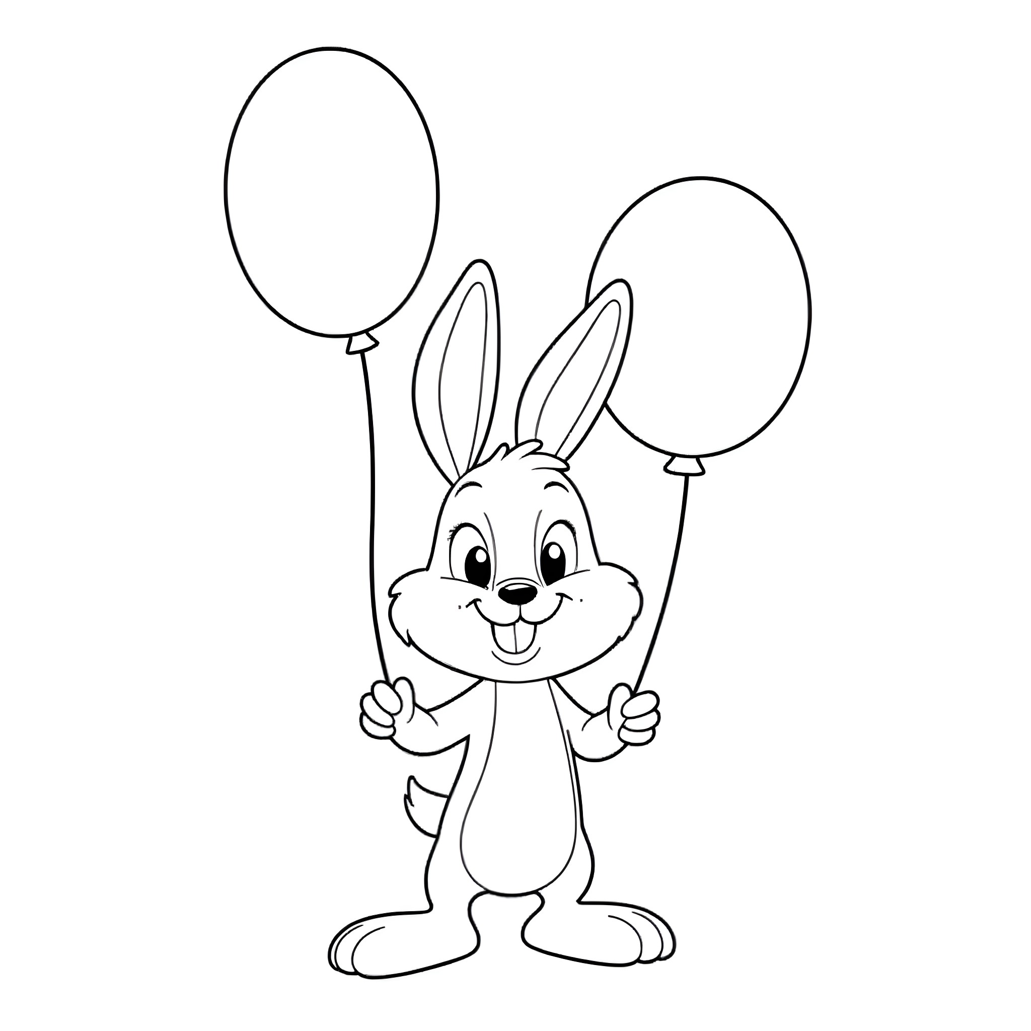 9 Best Roger Rabbit Coloring Pages (Free Printable PDFs)