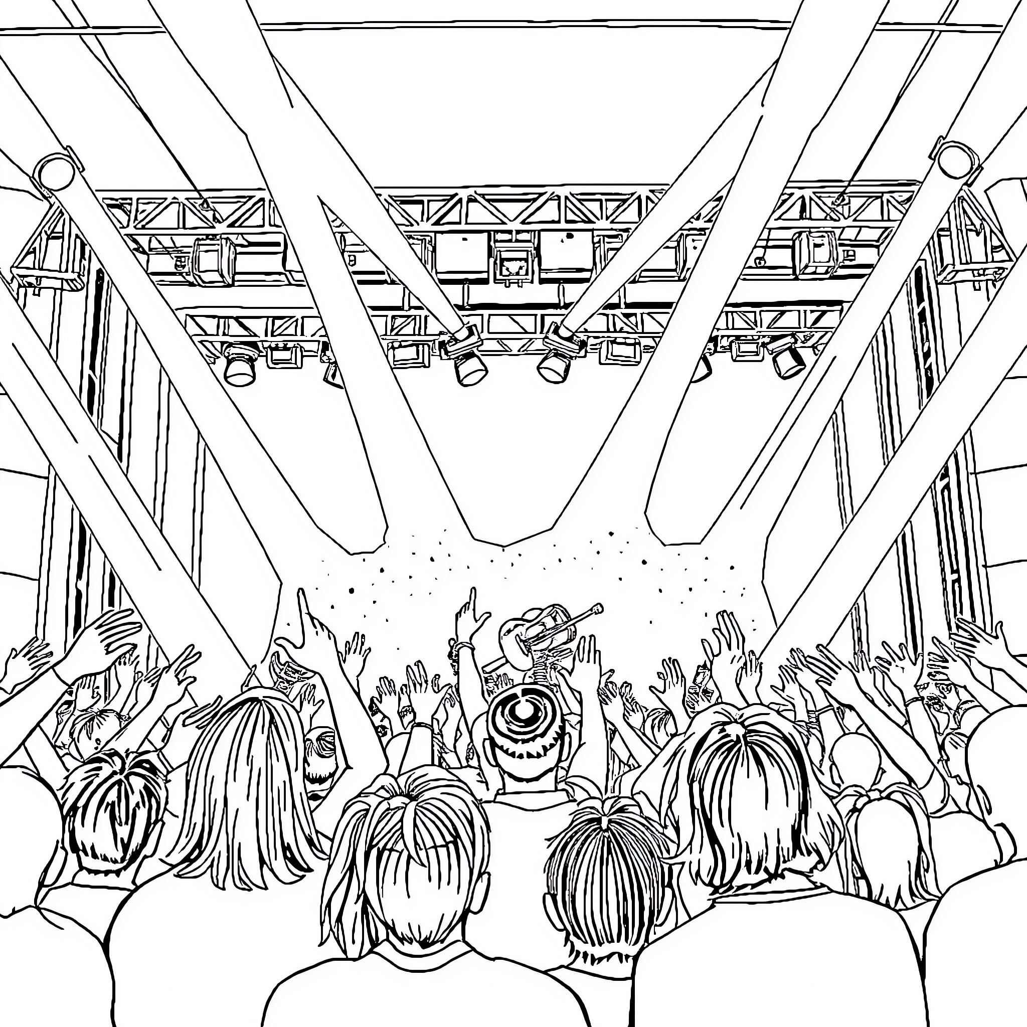 Best Jelly Roll Coloring Pages (Free Printable PDF)