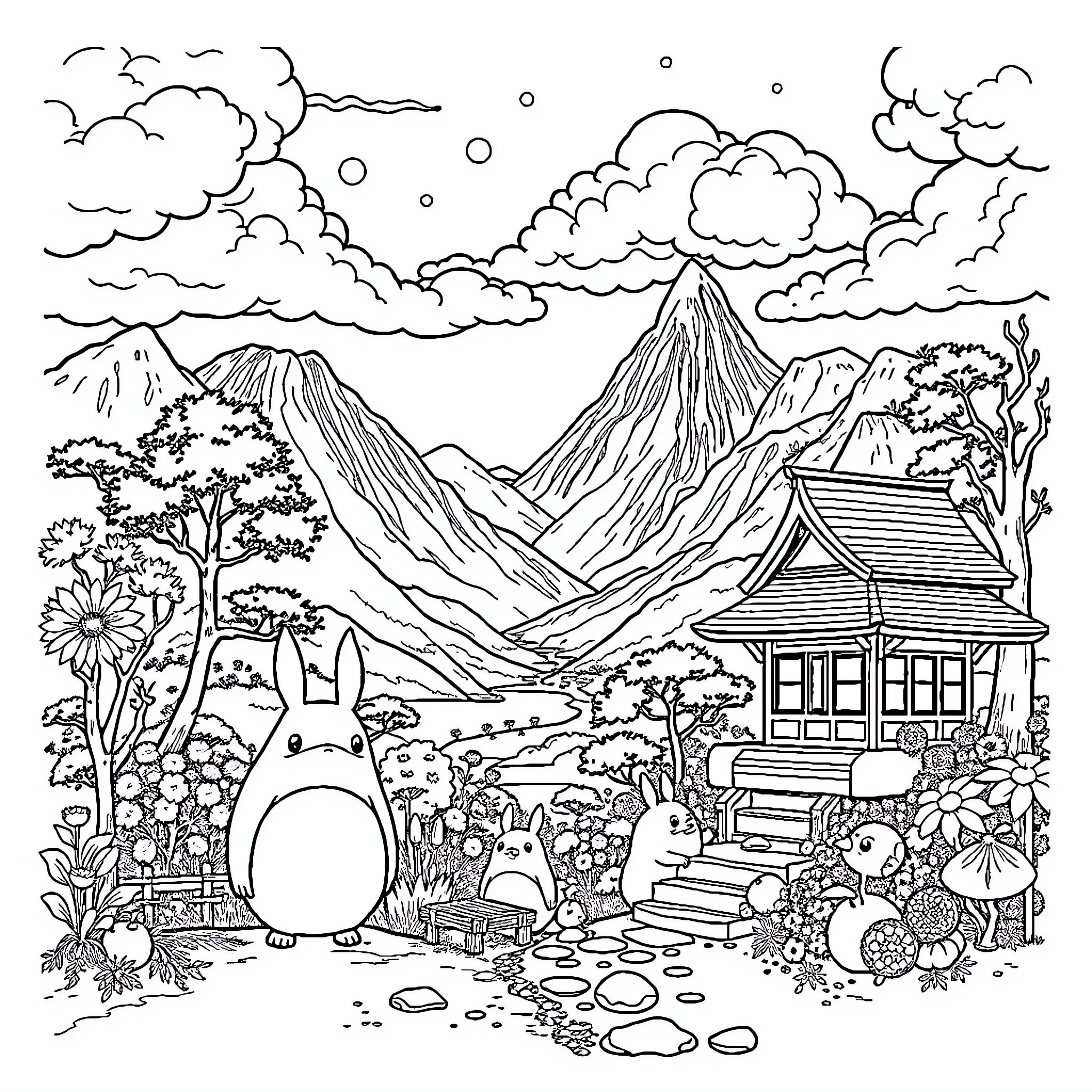 Best Eye Coloring Pages (Free Printable PDF)