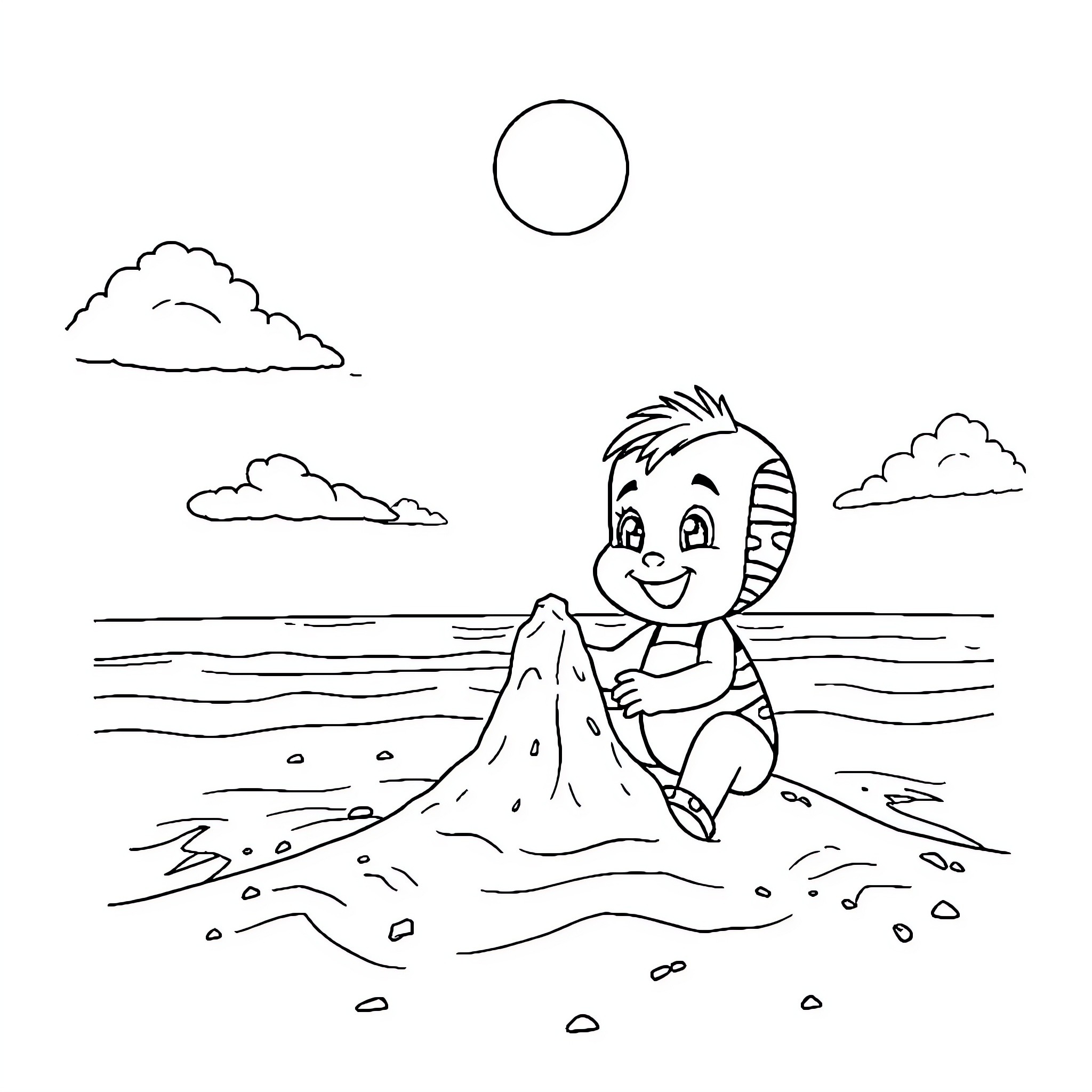 1 Best Tuner Car Coloring Pages (Free Printable PDFs)