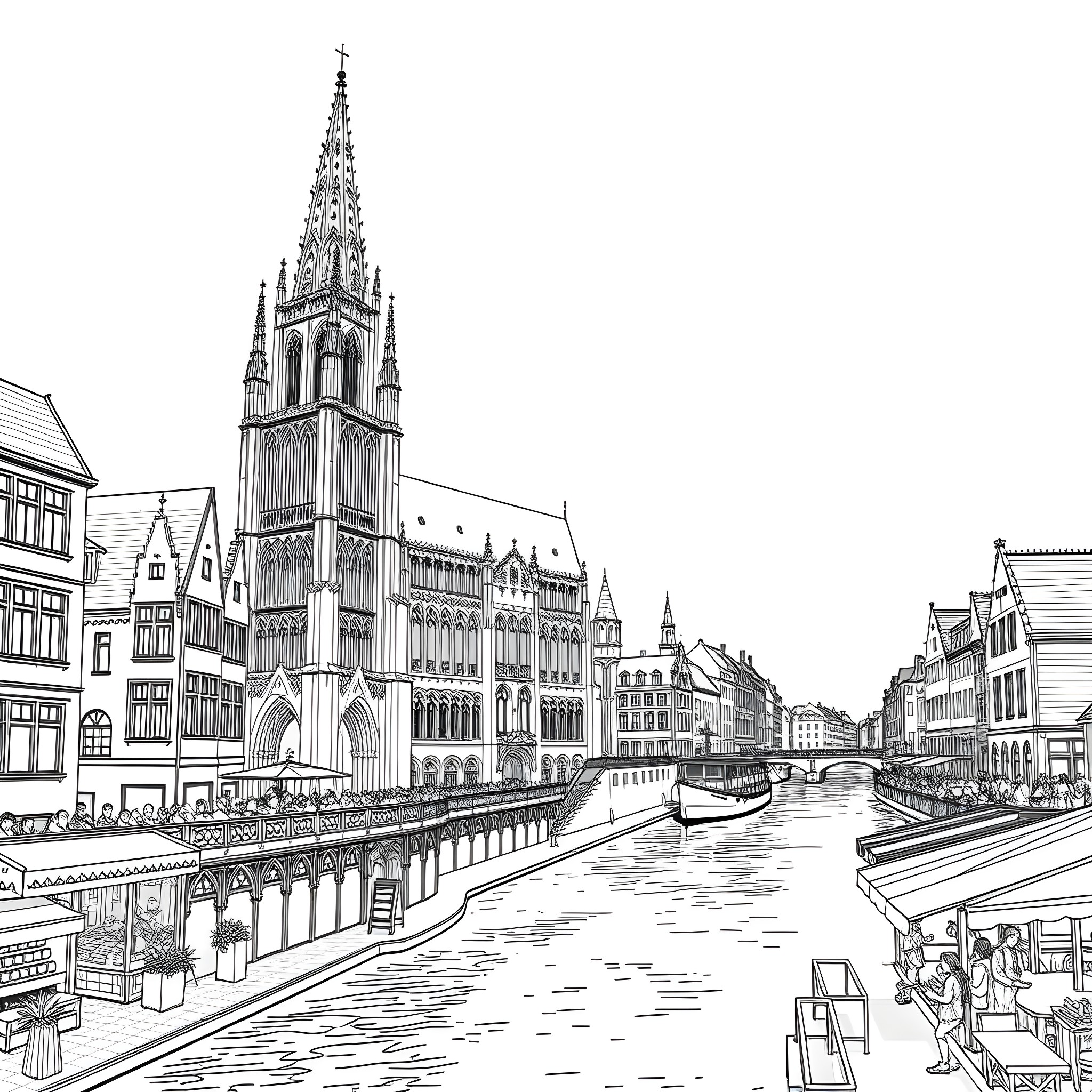 Best Antigoon Coloring Pages (Free Printable PDF)