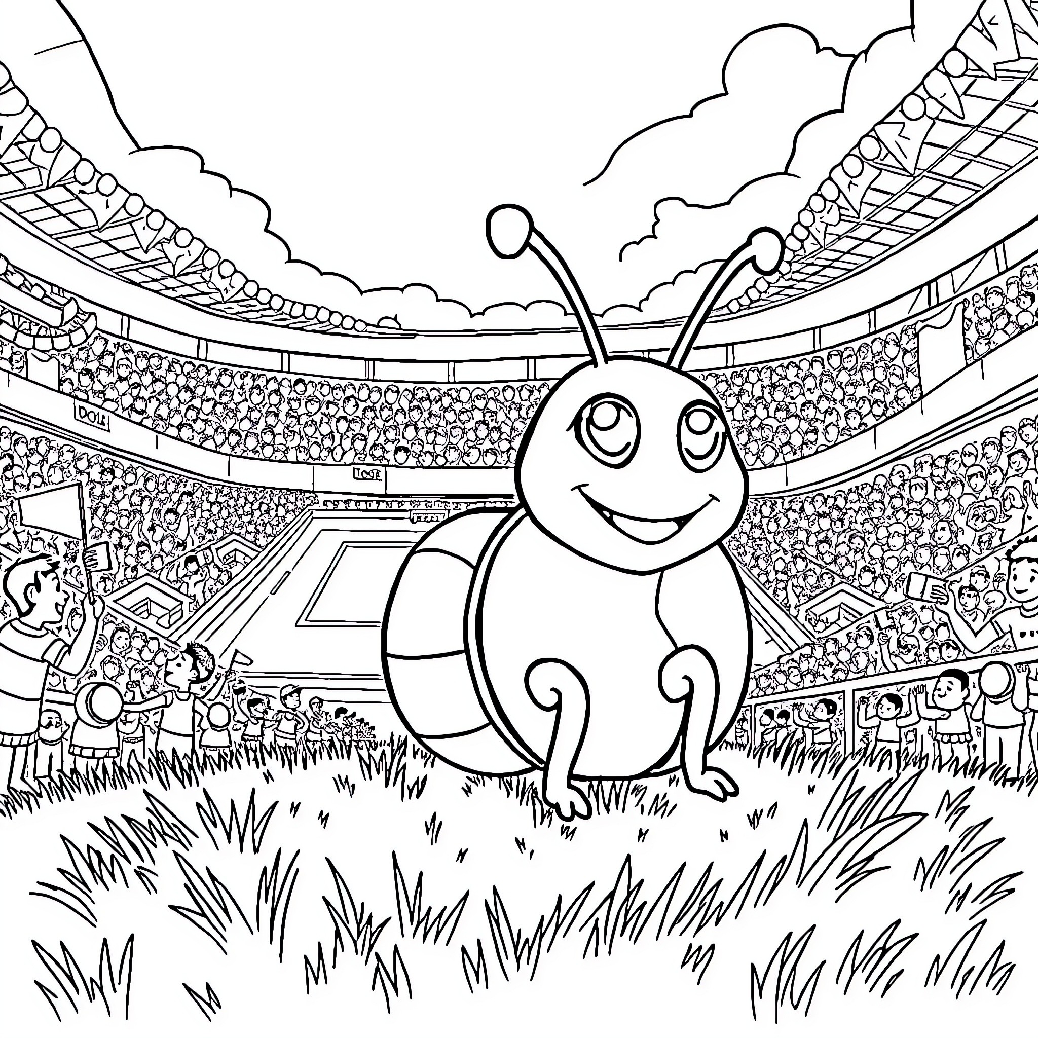 Best Mexican Independence Day Coloring Pages (Free Printable PDF)