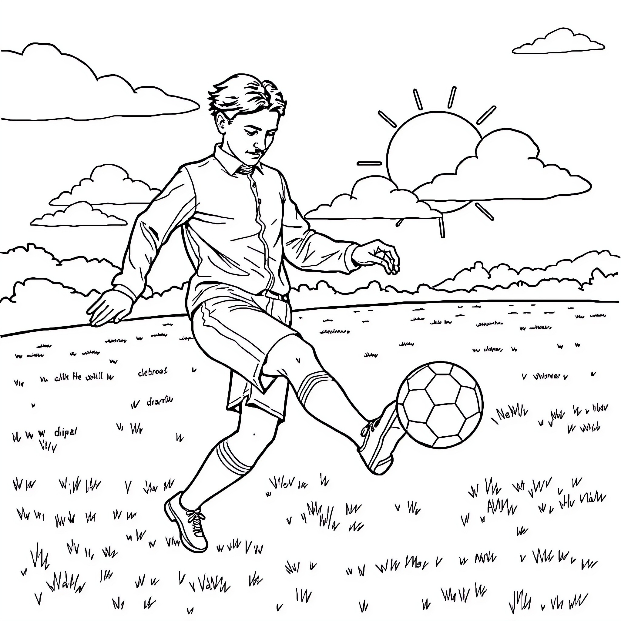 3 Best Nikola Tesla Coloring Pages (Free Printable PDFs)