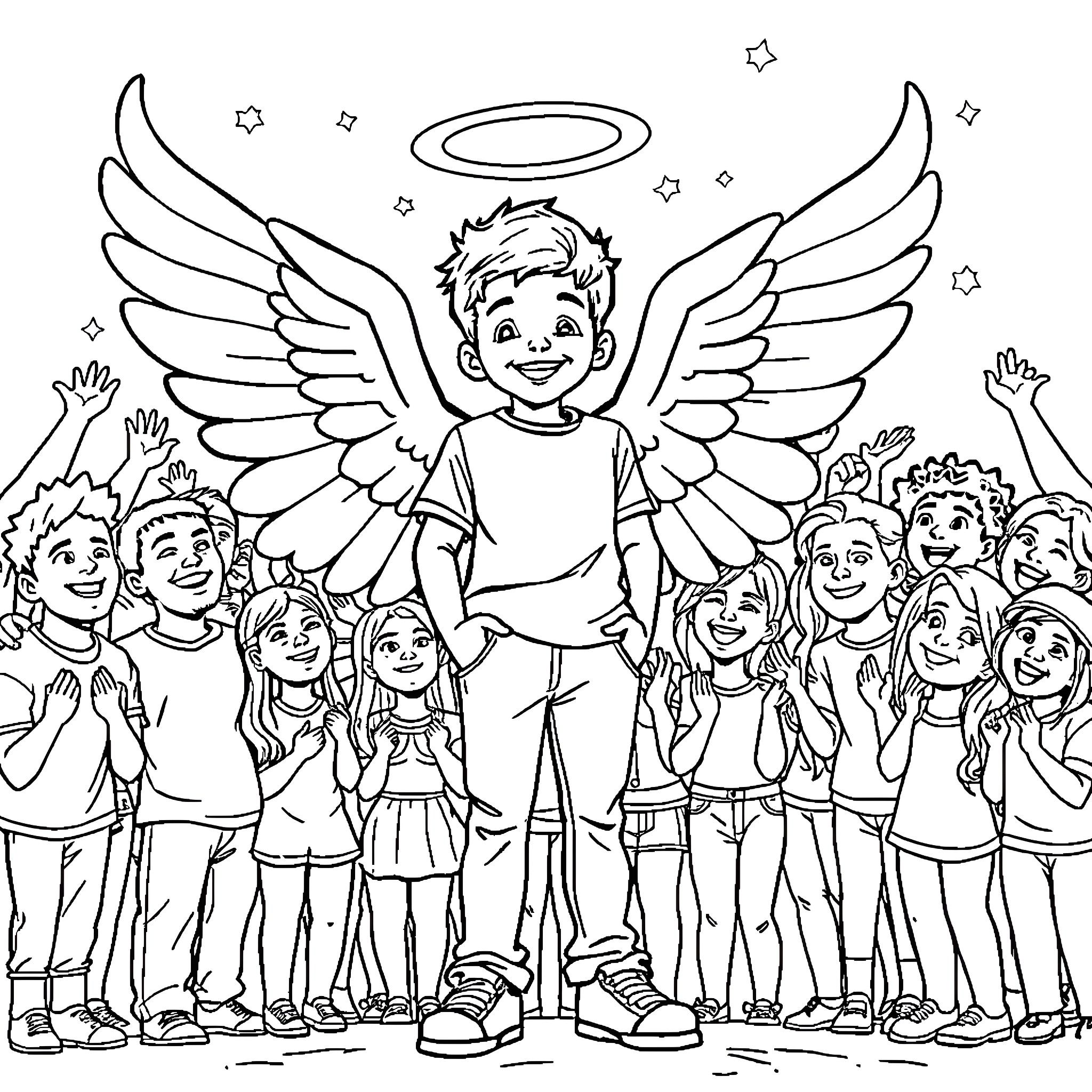 1 Best Cameron Boyce Coloring Pages (Free Printable PDFs)