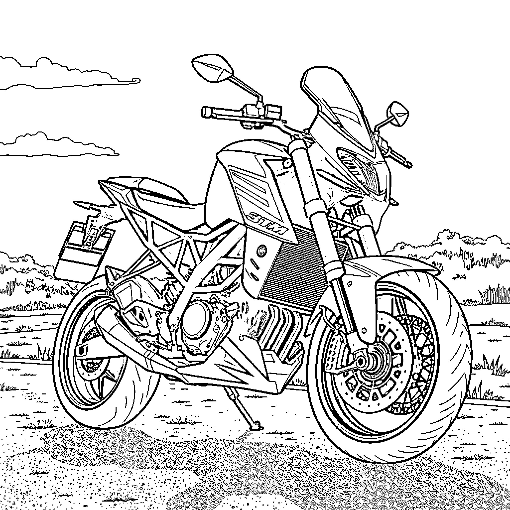 Best Processor Coloring Pages (Free Printable PDF)