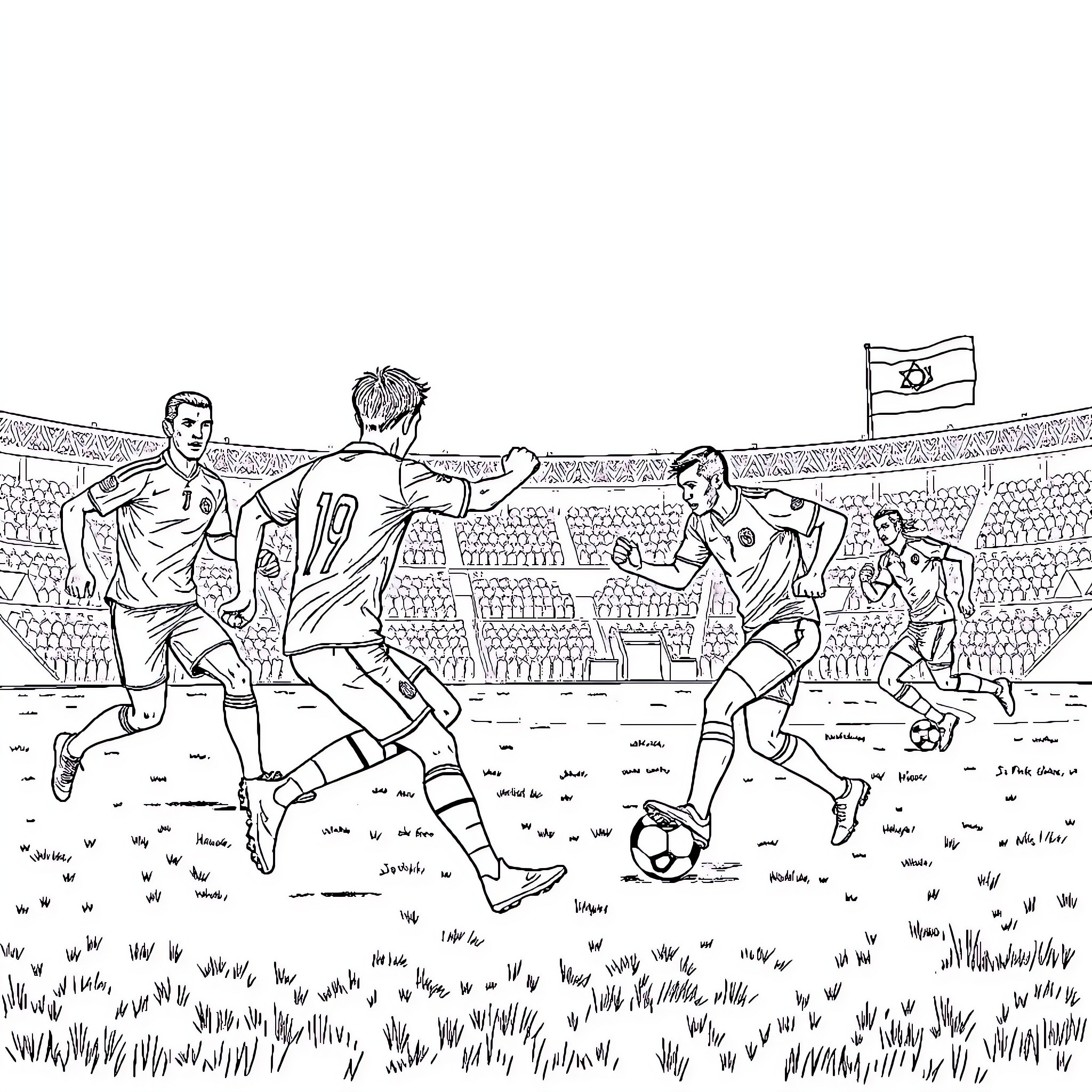 Best Roadblock Coloring Pages (Free Printable PDF)