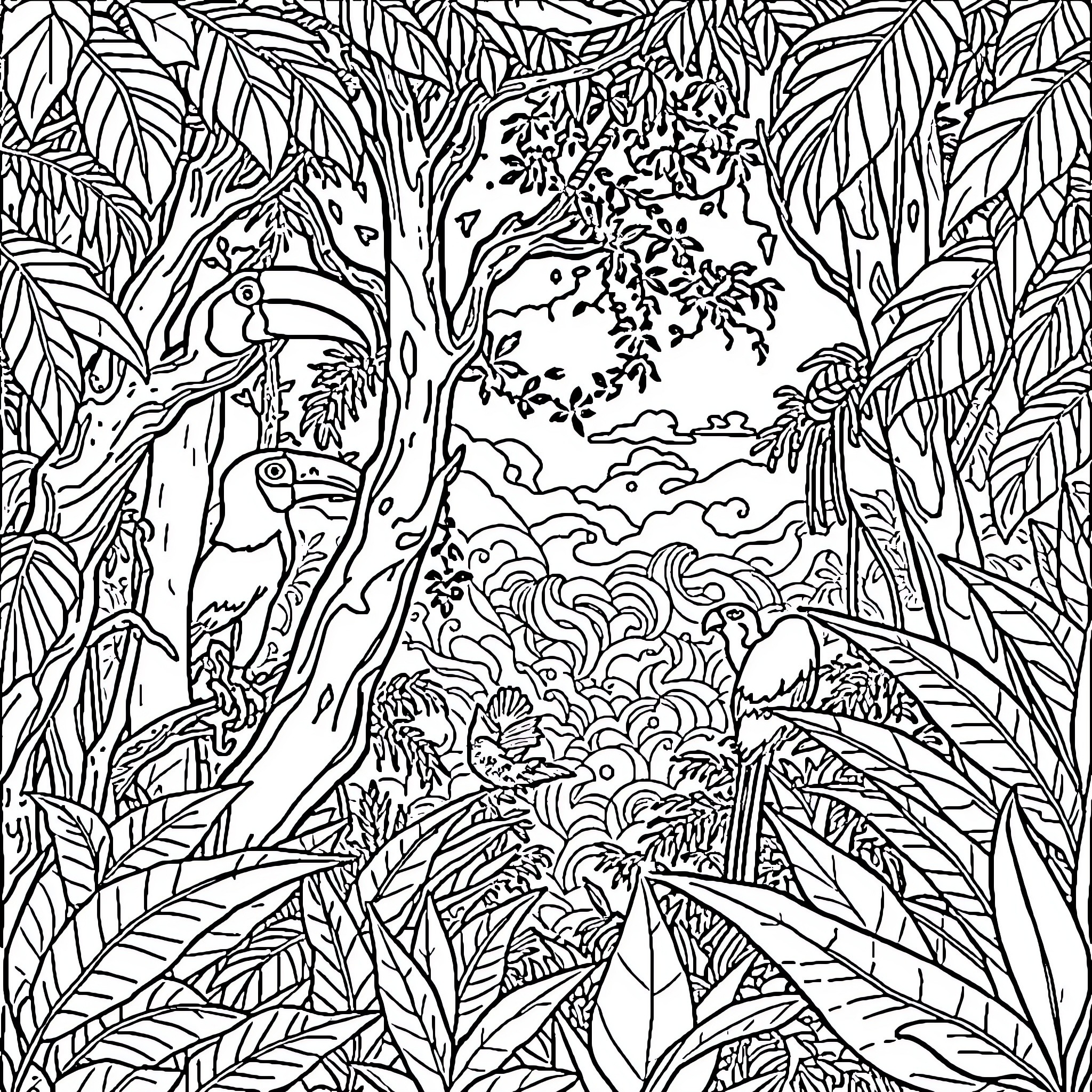 Best Rayu Coloring Pages (Free Printable PDF)