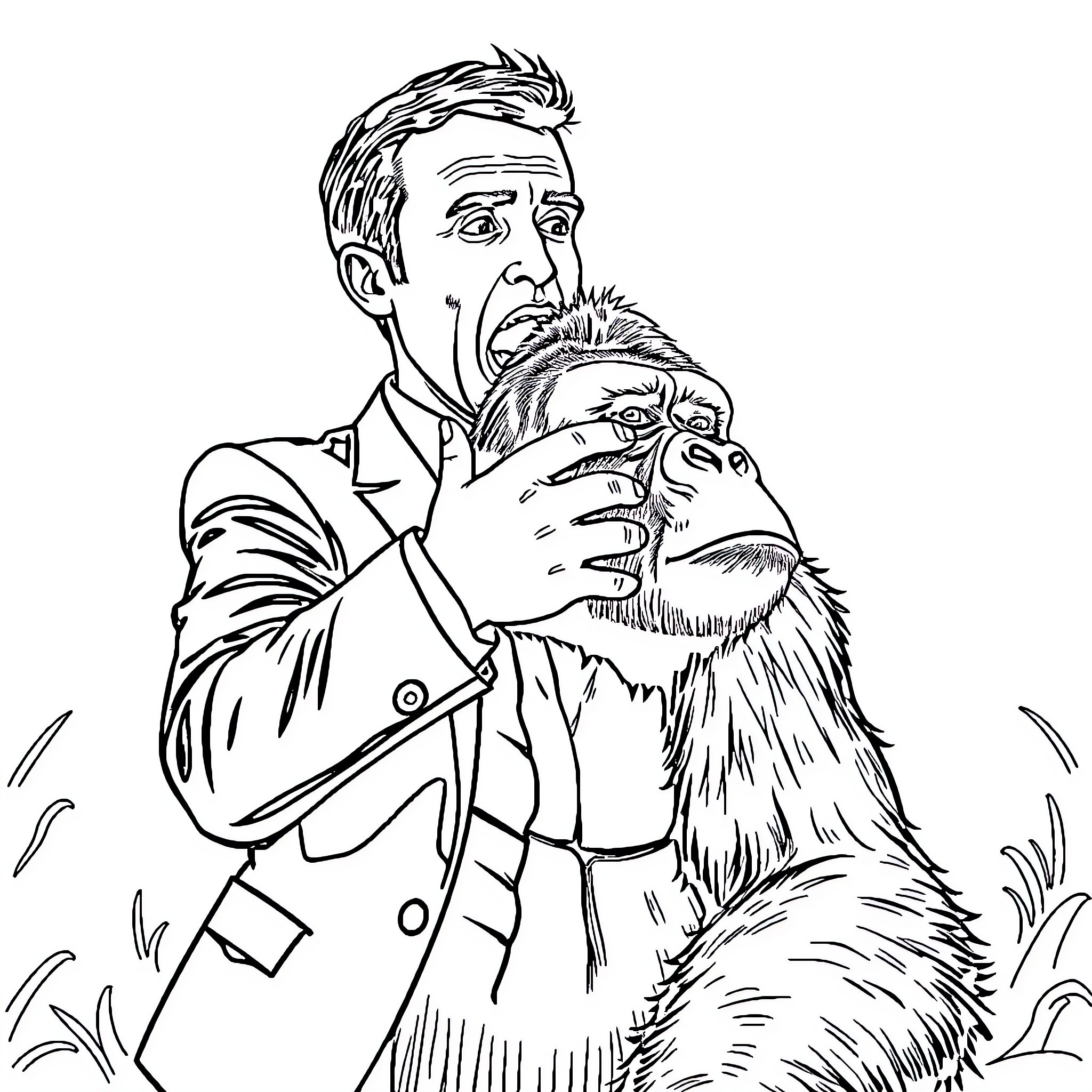 Best Emmanuel Macron Coloring Pages (Free Printable PDF)