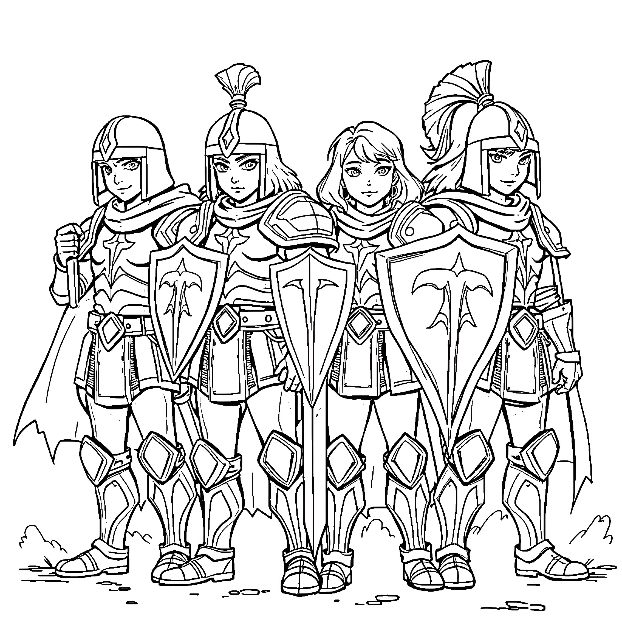 1 Best Sonny Angle Coloring Pages (Free Printable PDFs)