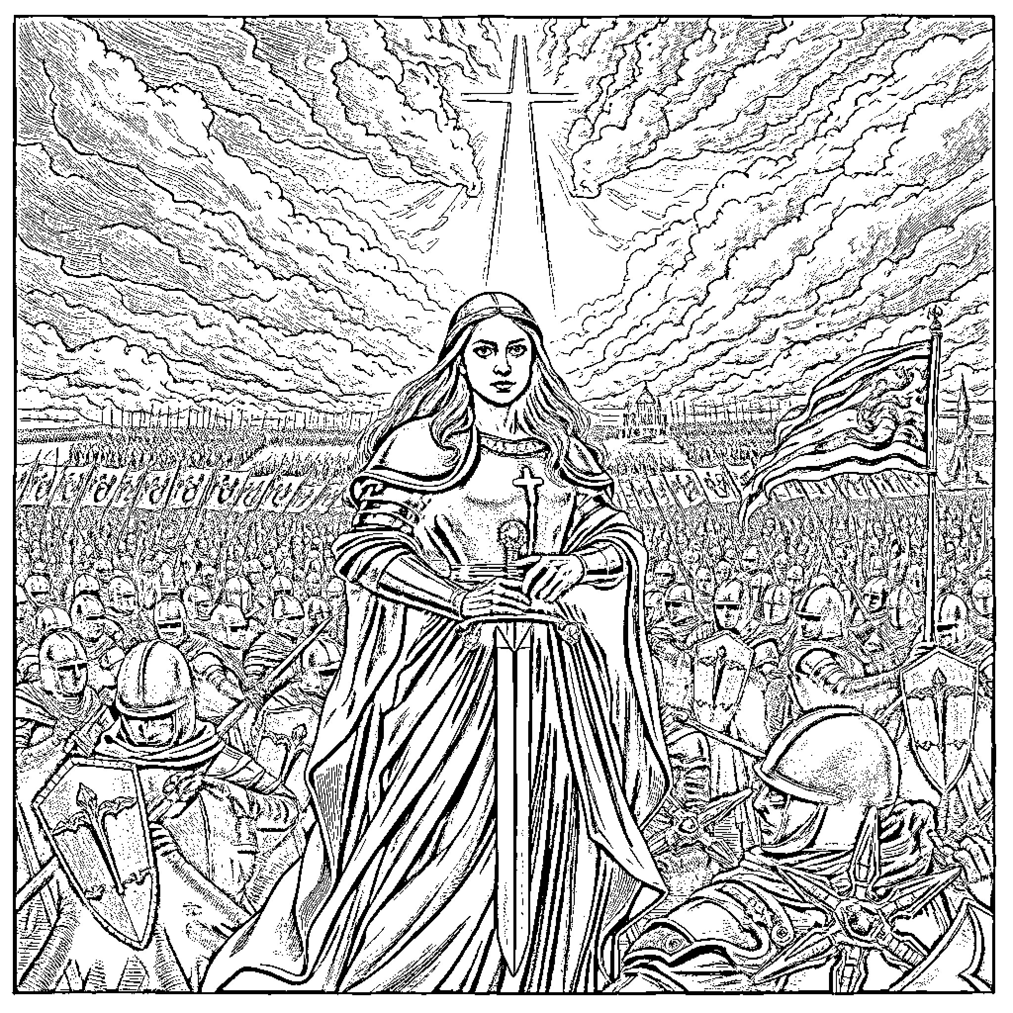 Best Florine Coloring Pages (Free Printable PDF)