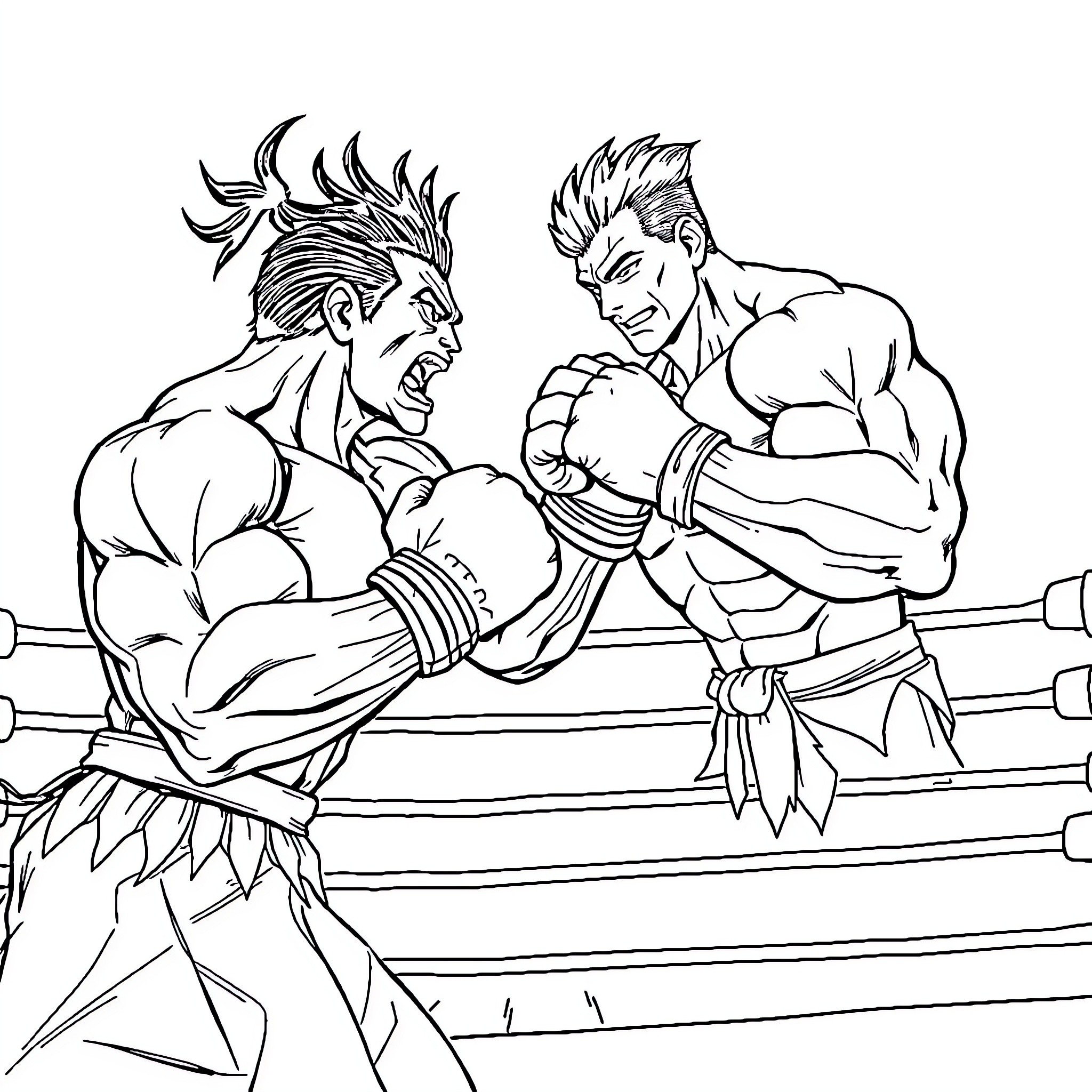 10 Best Rumi Coloring Pages (Free Printable PDFs)