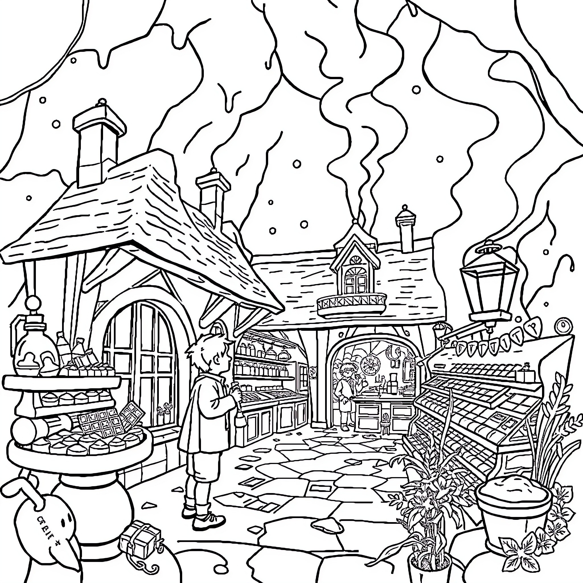 Best Charlie Coloring Pages (Free Printable PDF)