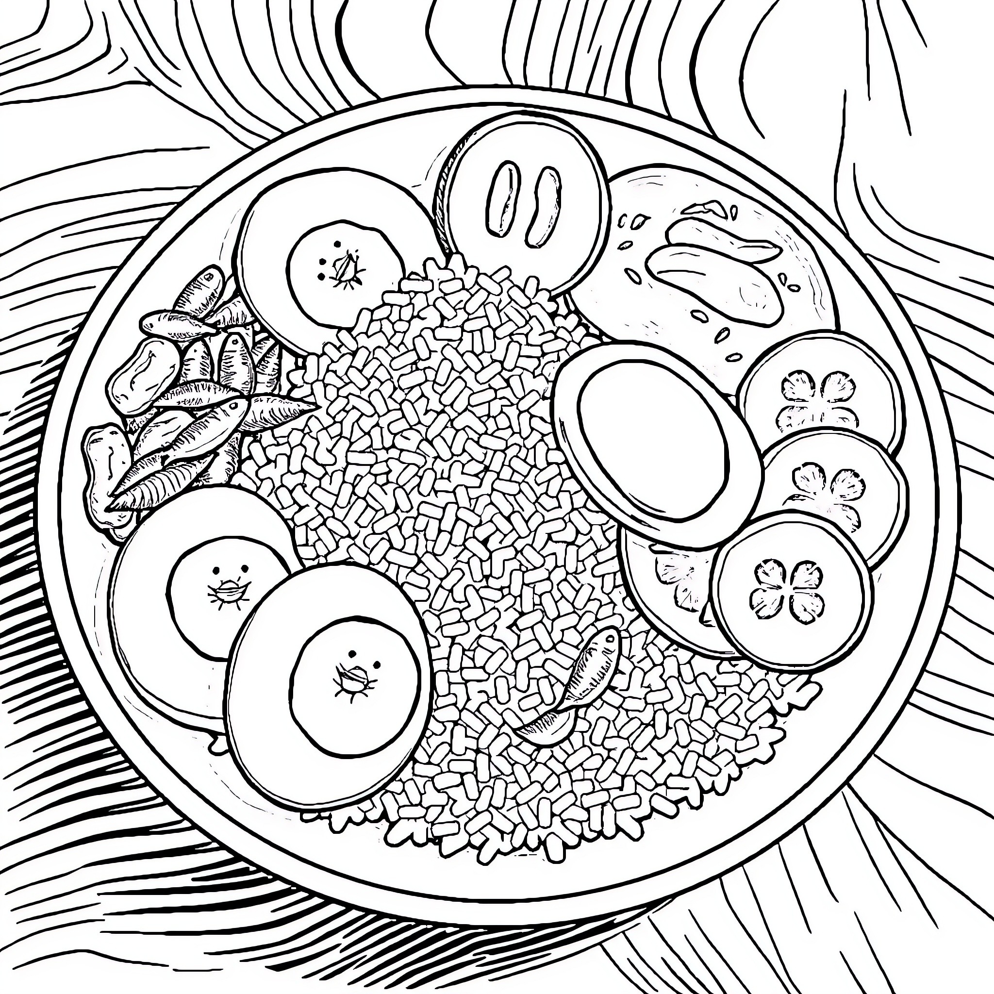 Best Jamie Elliott Coloring Pages (Free Printable PDF)