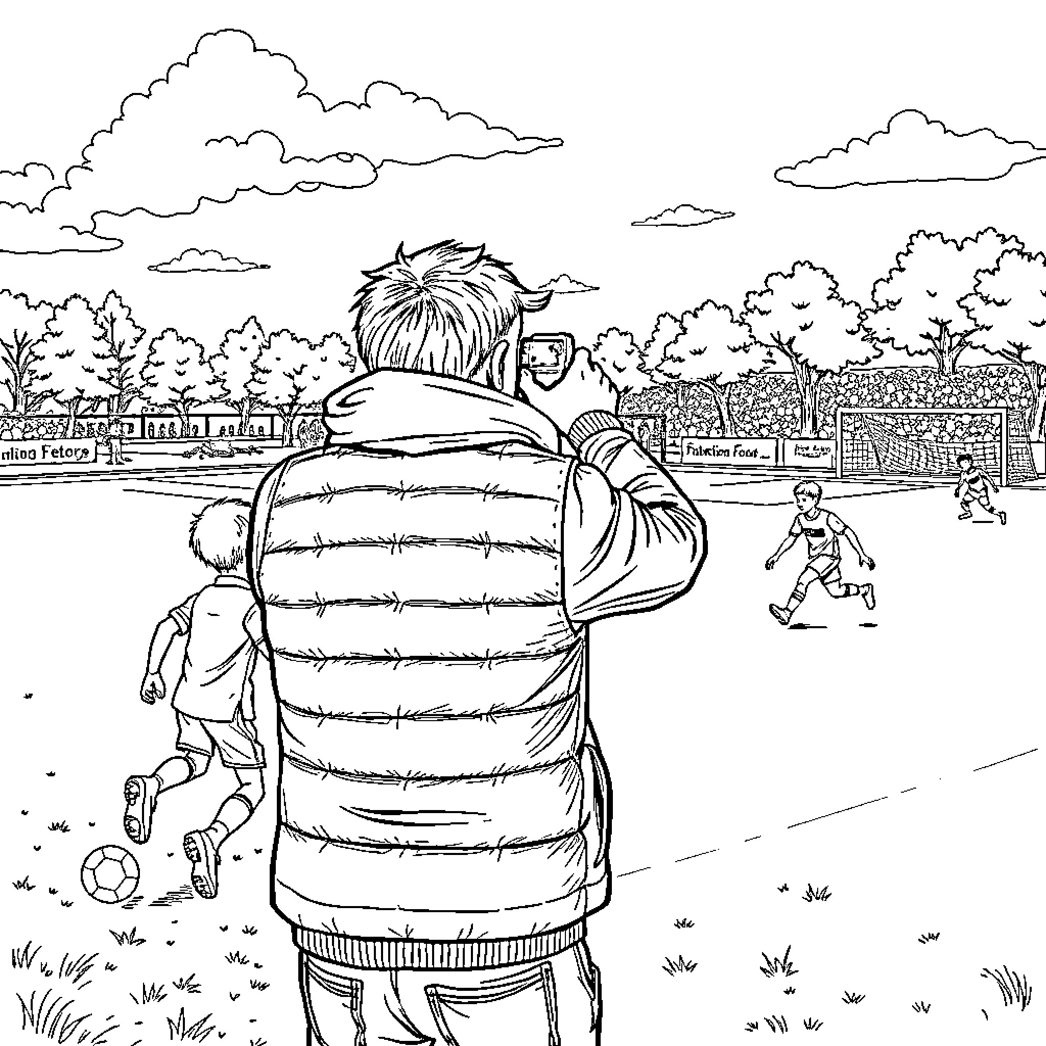 Best Dad Coloring Pages (Free Printable PDF)