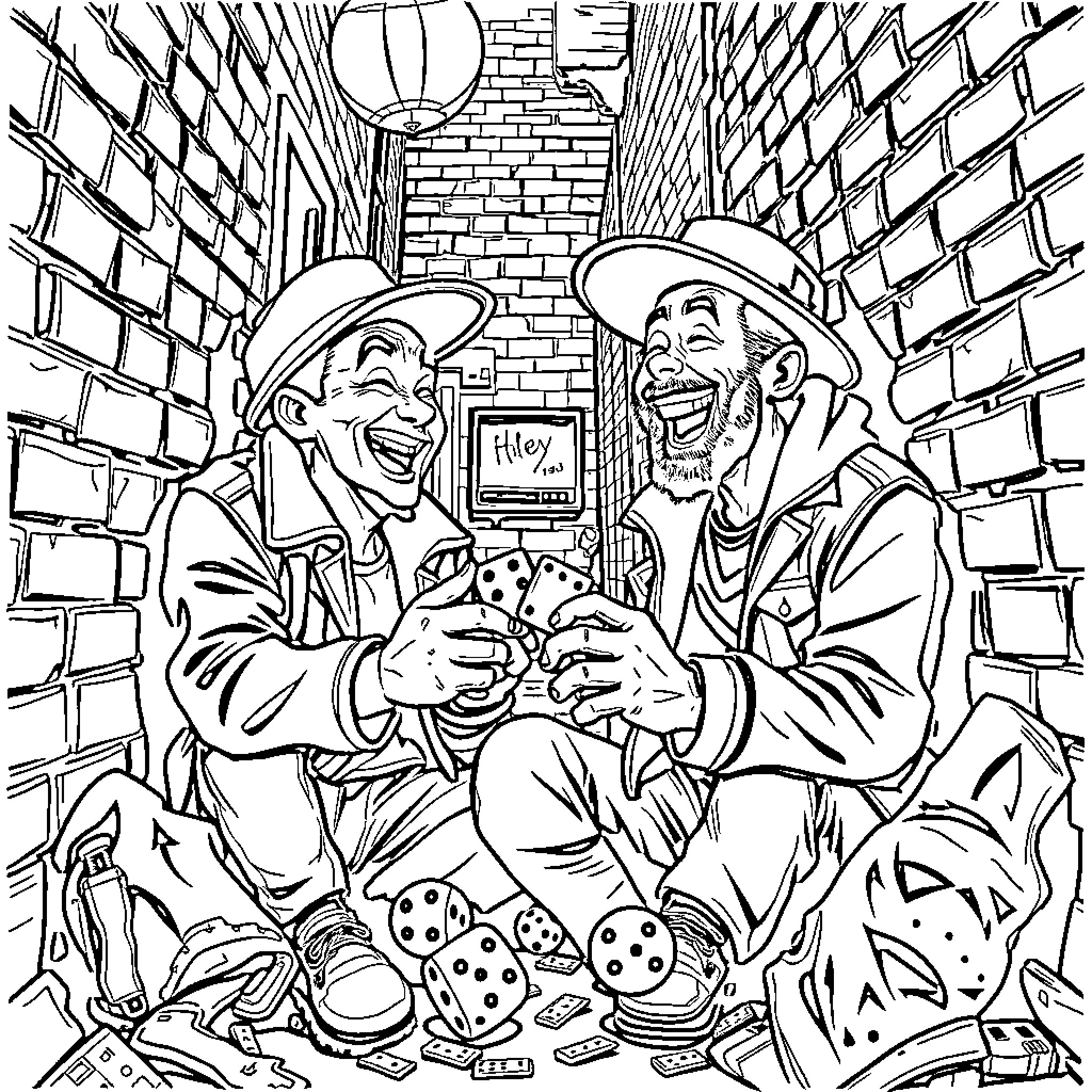 Best Freeman Coloring Pages (Free Printable PDF)