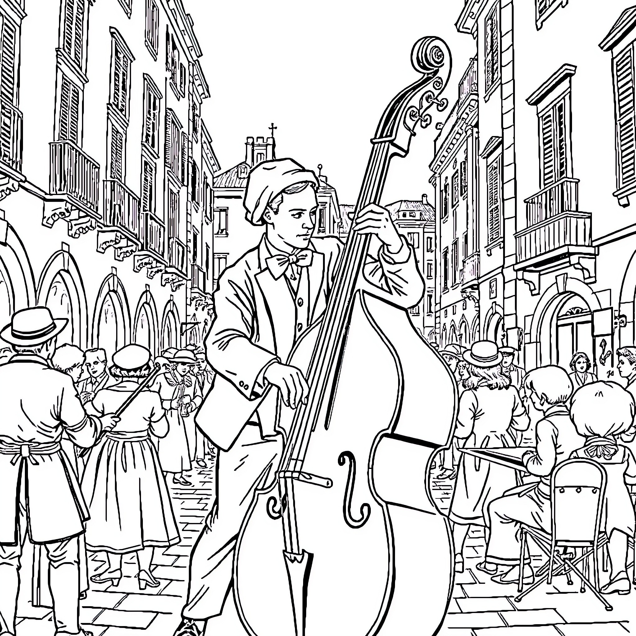 Best Jimmy Buffett Coloring Pages (Free Printable PDF)