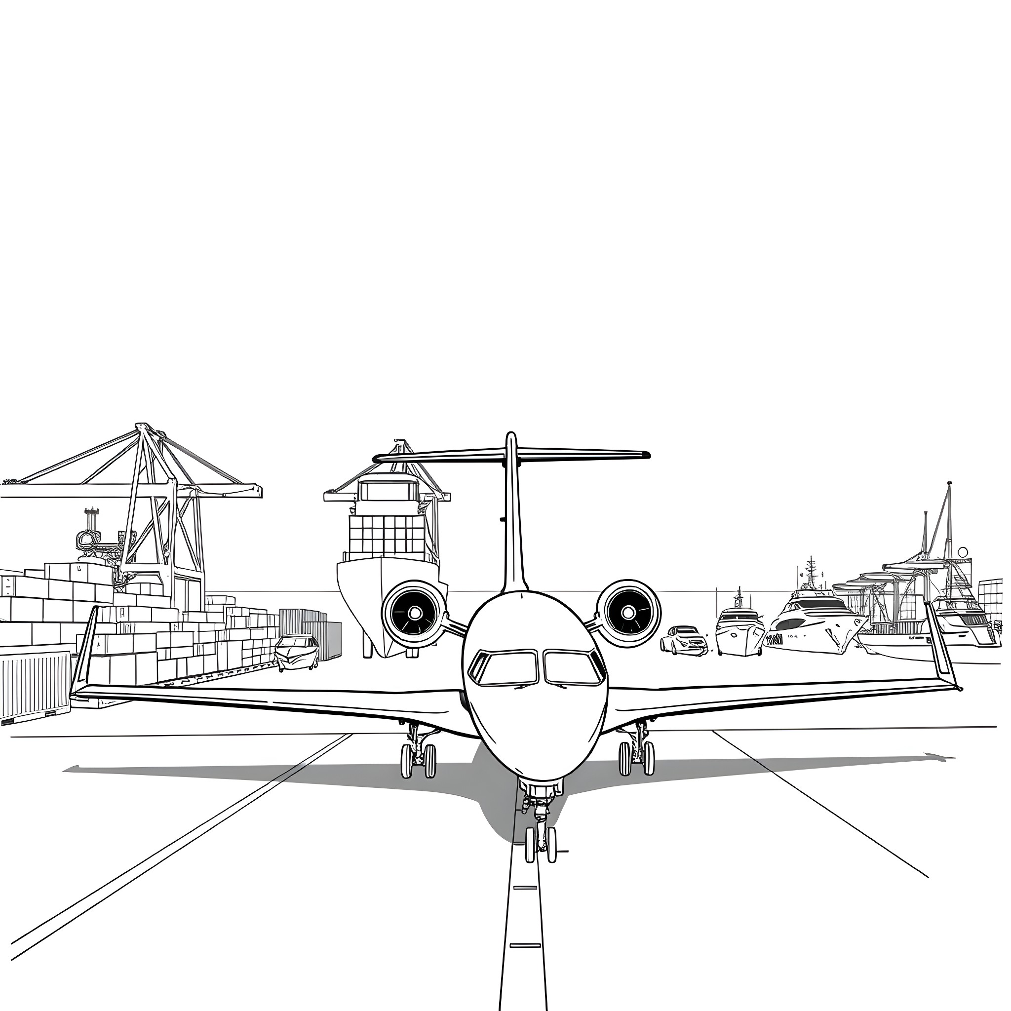 2 Best Falcon Coloring Pages (Free Printable PDFs)