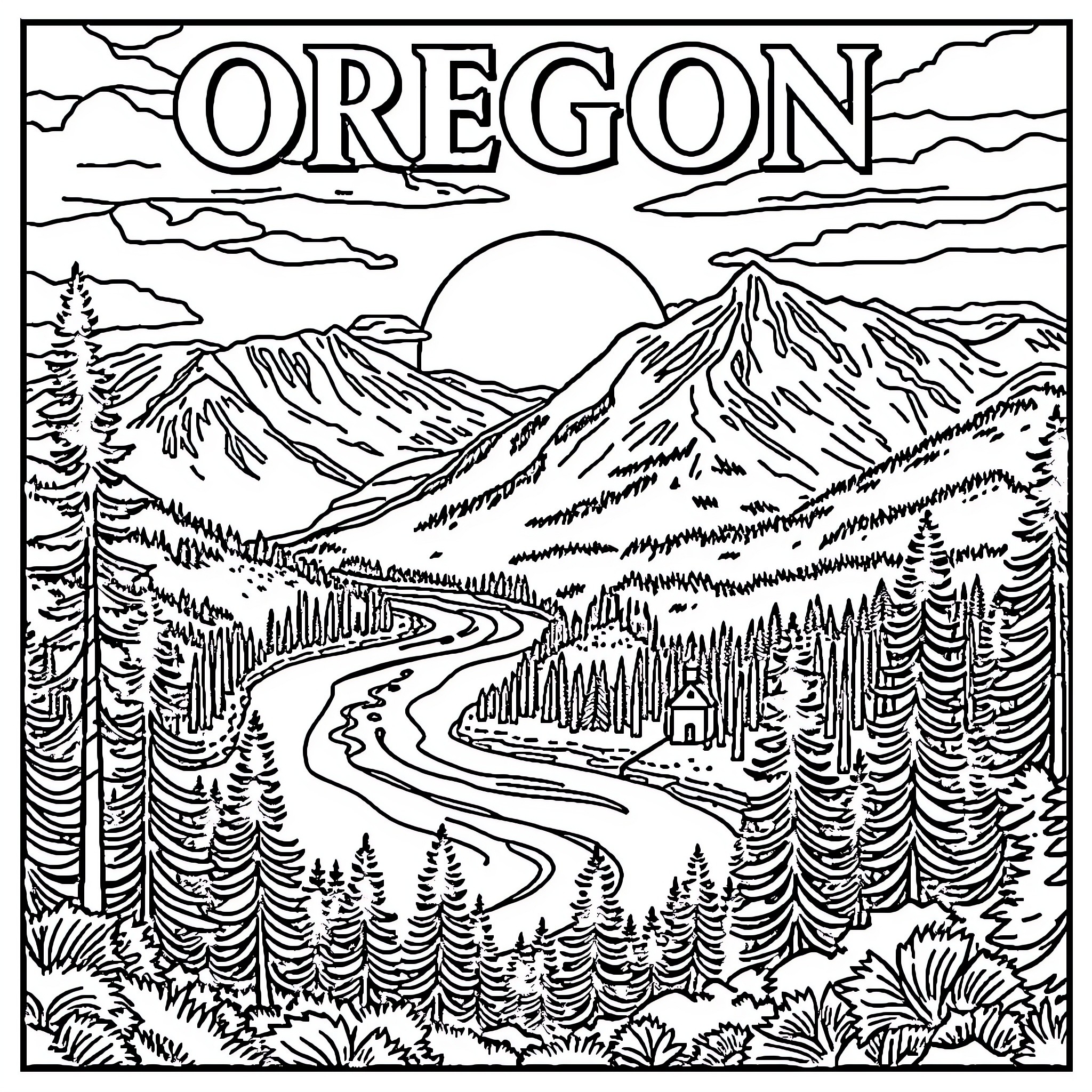 Best Tiger Woman Coloring Pages (Free Printable PDF)