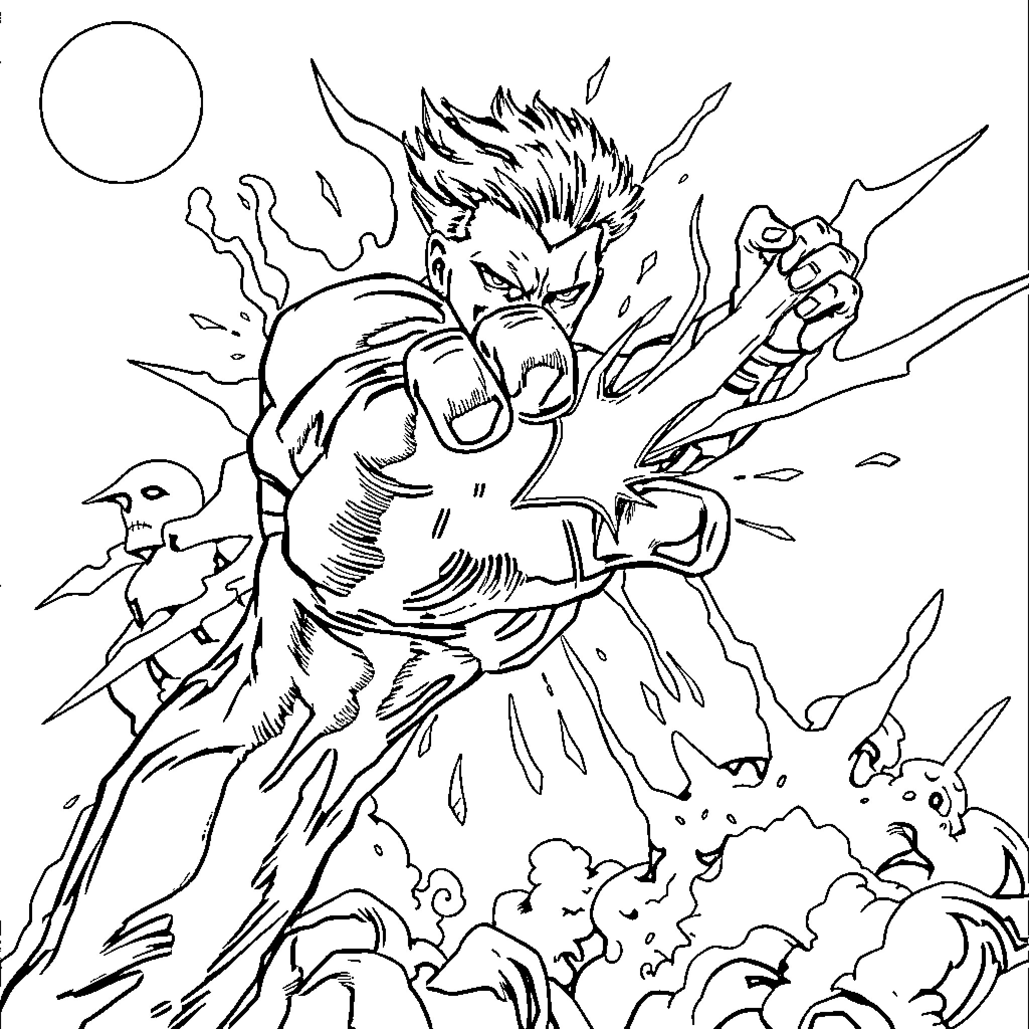 Best Hit Coloring Pages (Free Printable PDF)