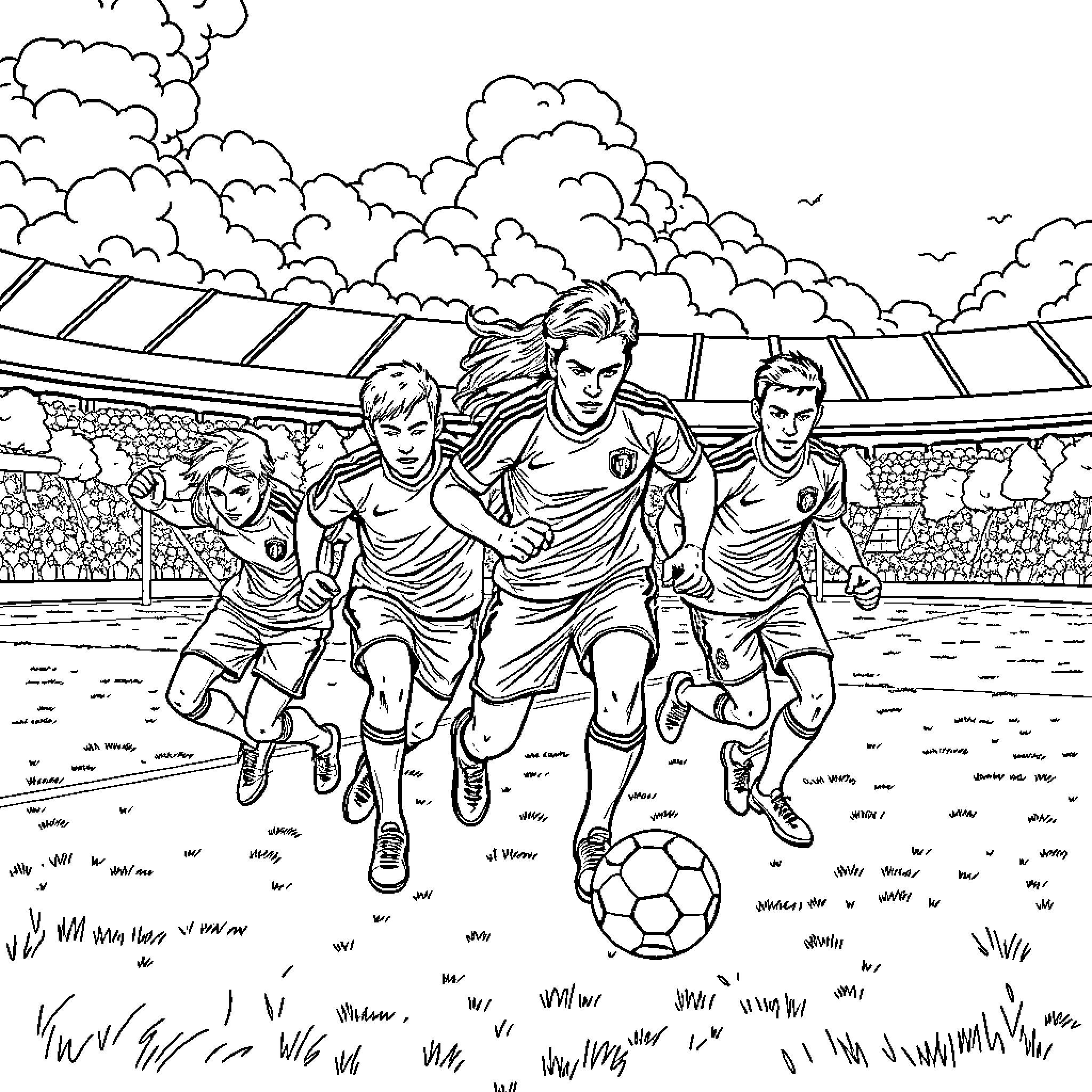 Best Christmas Objects Coloring Pages (Free Printable PDF)