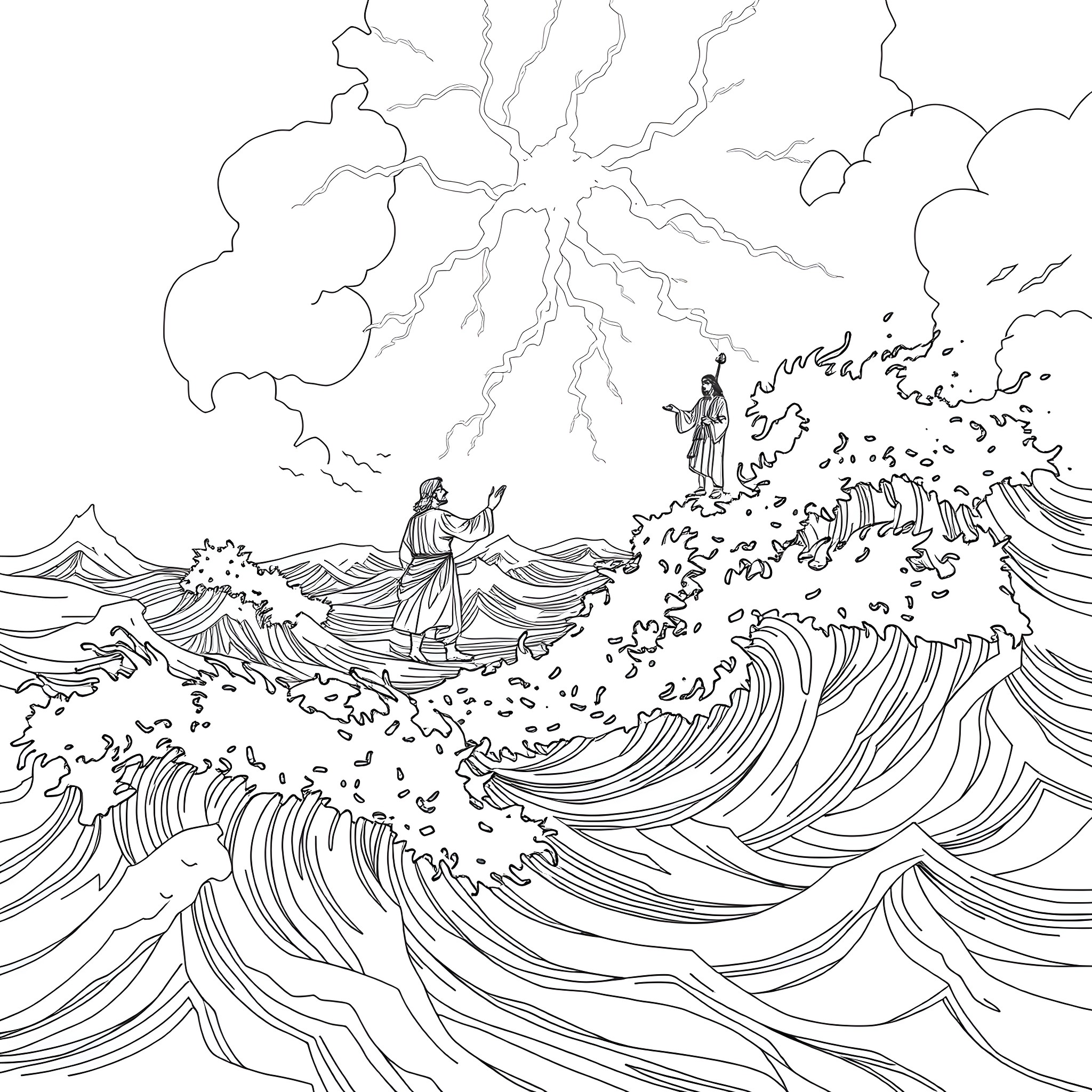 Best Peter Coloring Pages (Free Printable PDF)