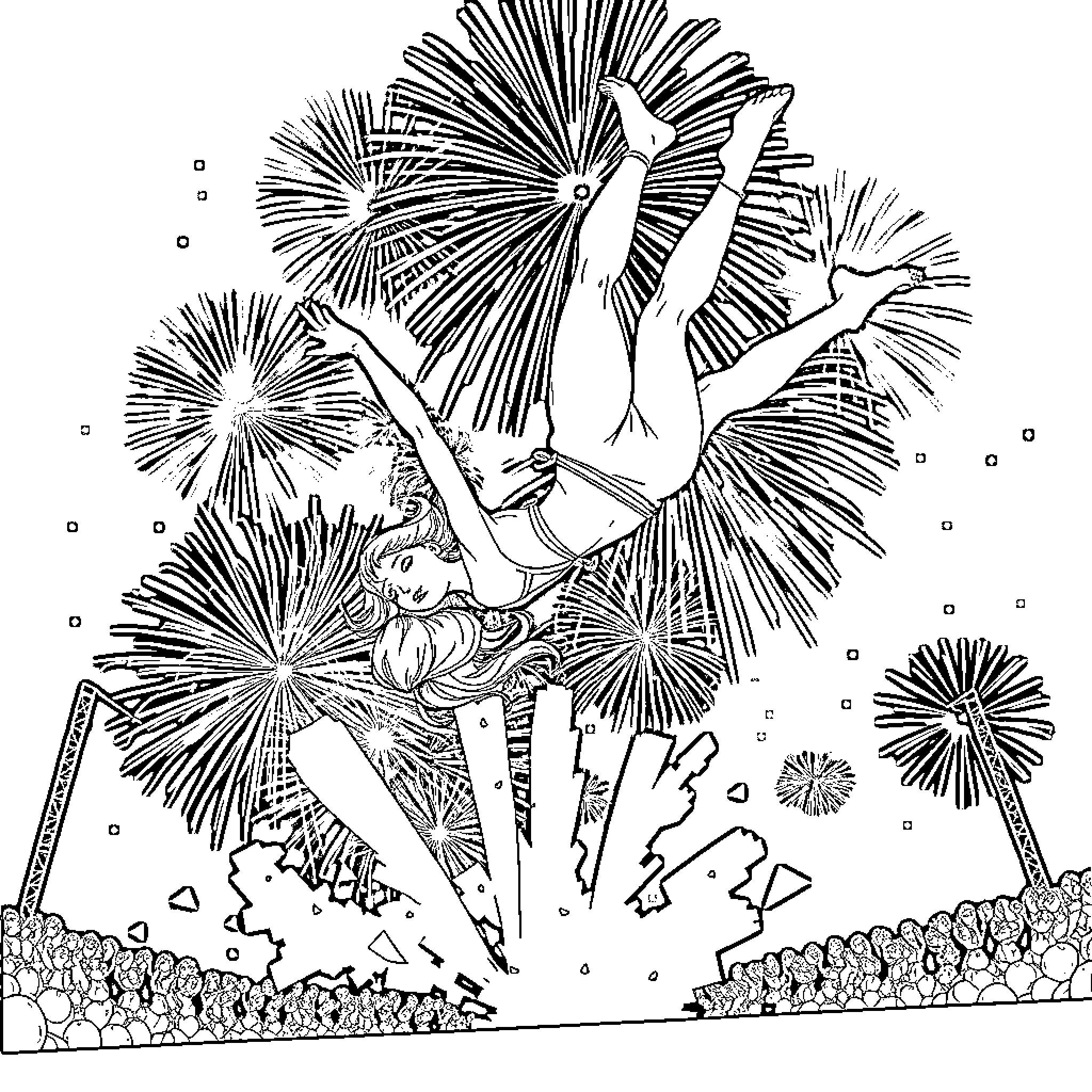 Best Supermonster Coloring Pages (Free Printable PDF)