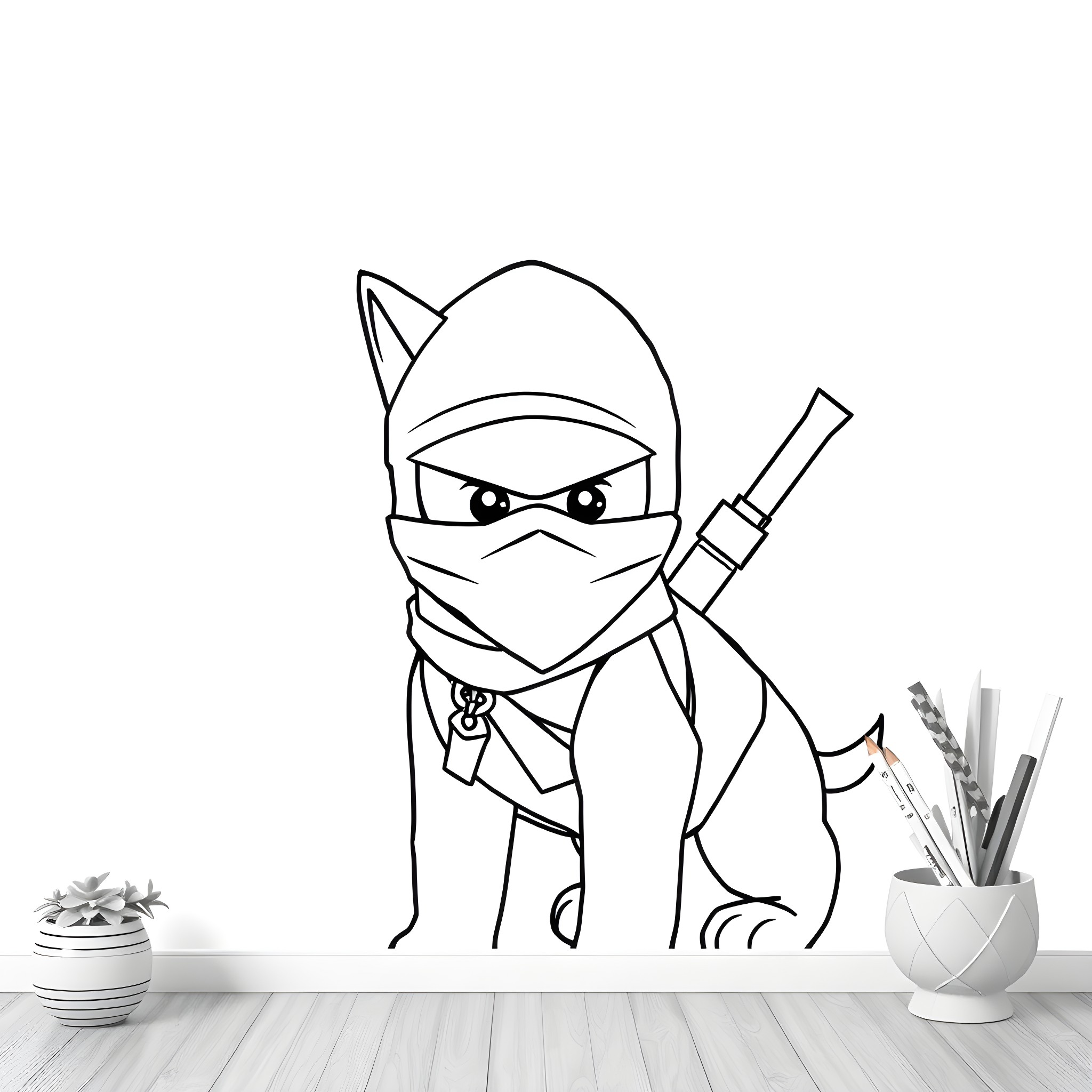 Best Rhea Ripley Coloring Pages (Free Printable PDF)