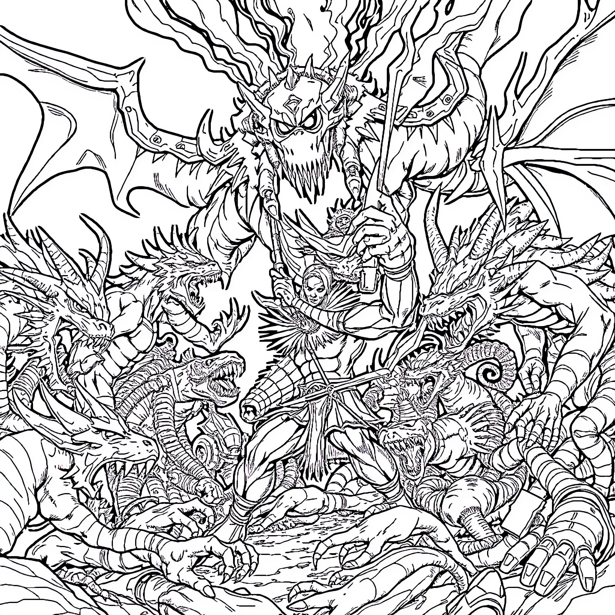 Best STEM Coloring Pages (Free Printable PDF)