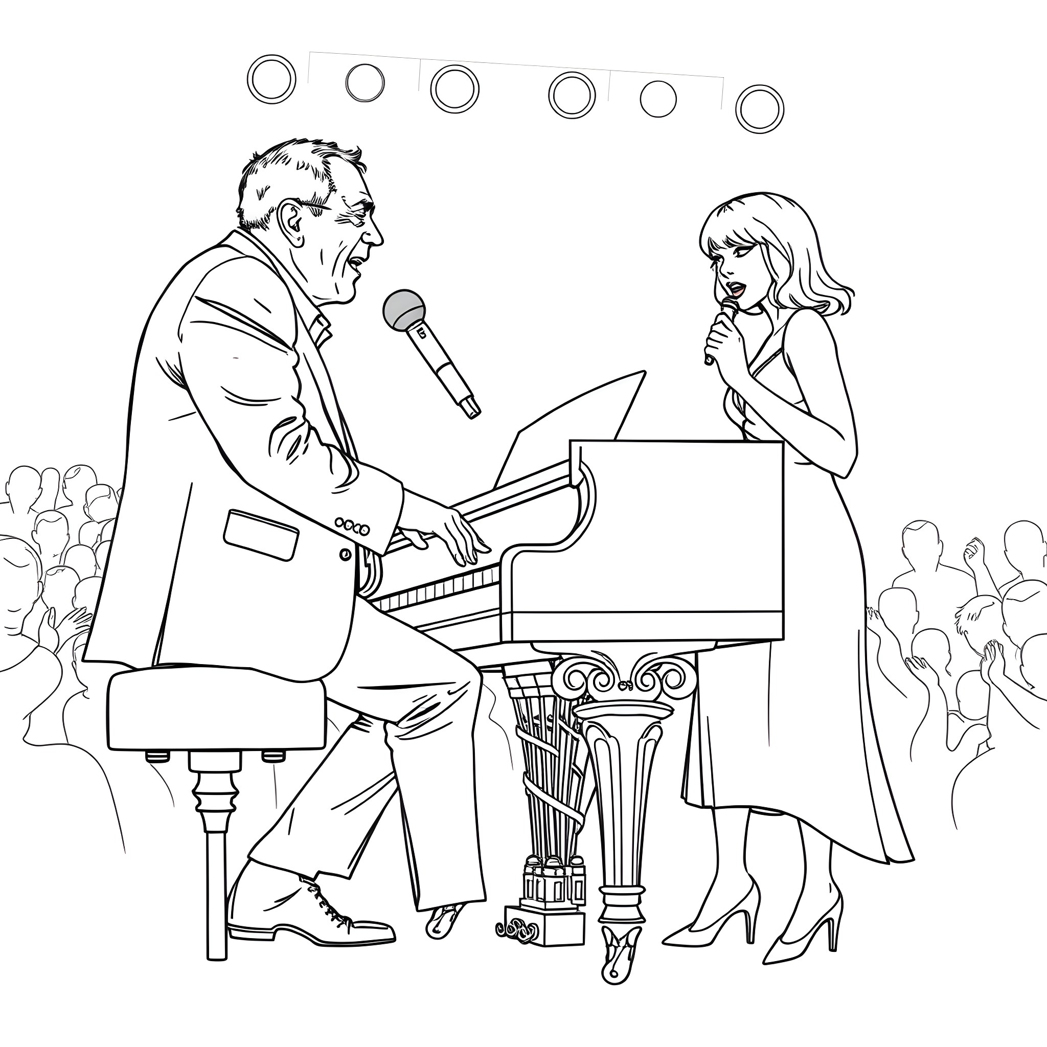 Best ShedletSky Coloring Pages (Free Printable PDF)