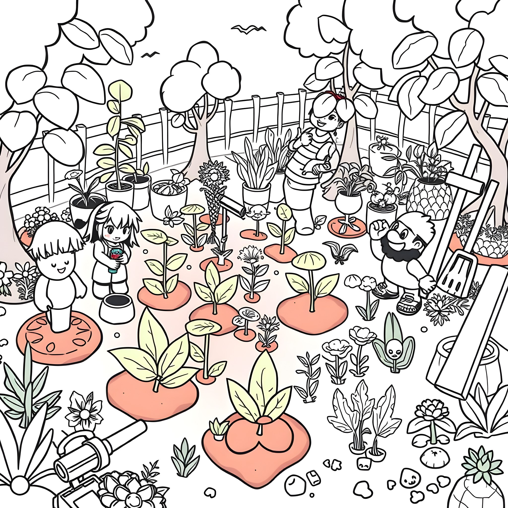 126 Best Roblox Coloring Pages (Free Printable PDFs)