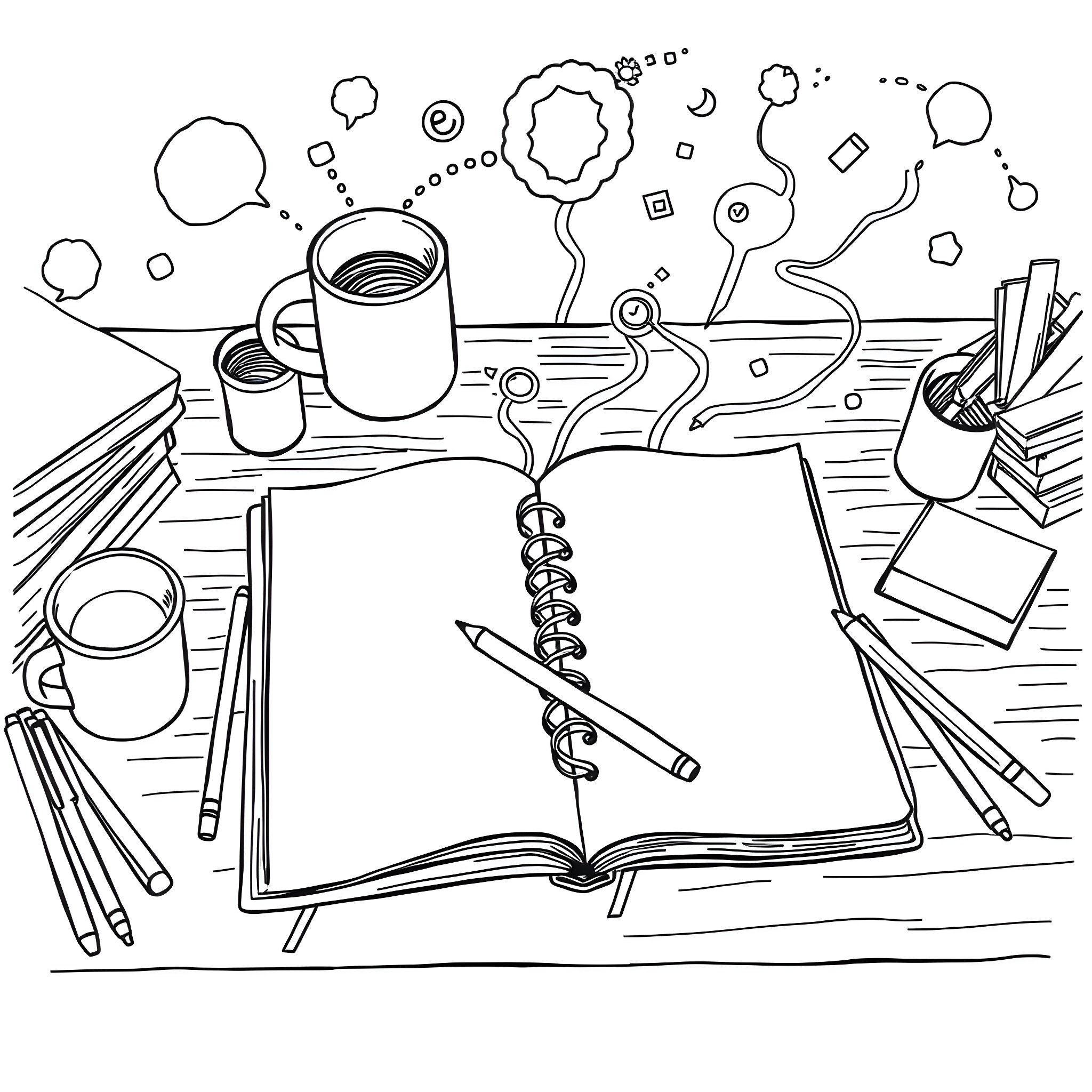 1 Best Toge Inumaki Coloring Pages (Free Printable PDFs)