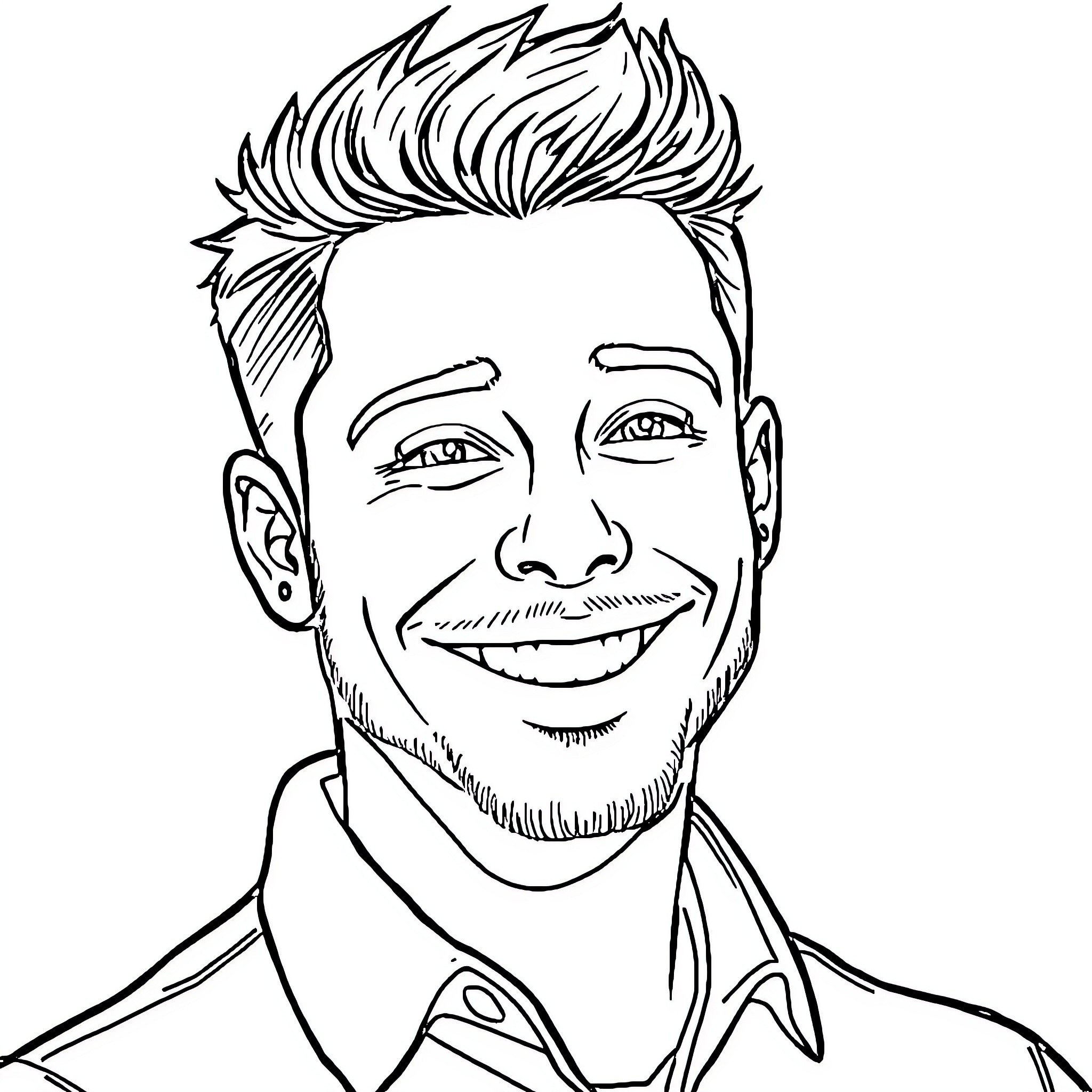 4 Best Kyle Alessandro Coloring Pages (Free Printable PDFs)