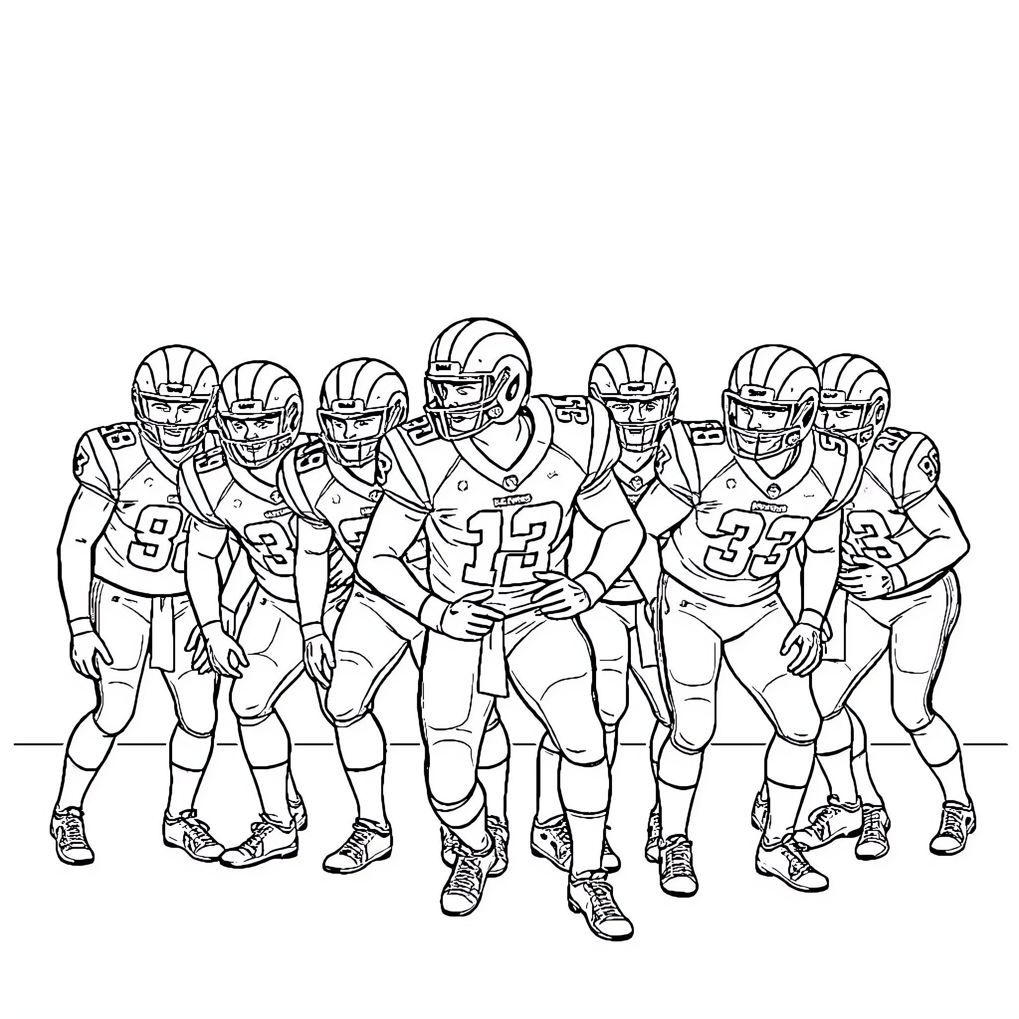 Best Ousmane Dembélé Coloring Pages (Free Printable PDF)