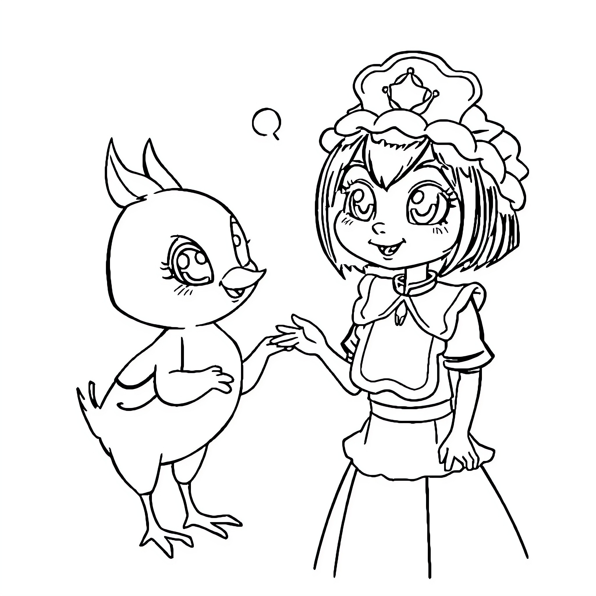 Best Ice Queen Coloring Pages (Free Printable PDF)