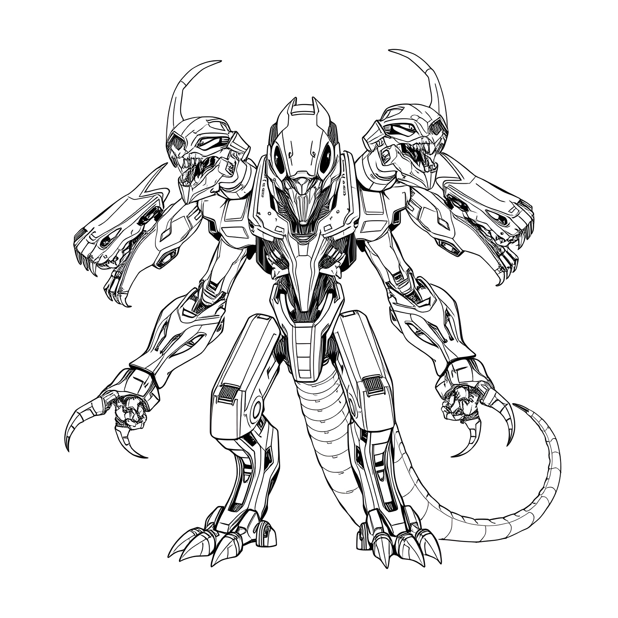 10 Best Hydra Coloring Pages (Free Printable PDFs)