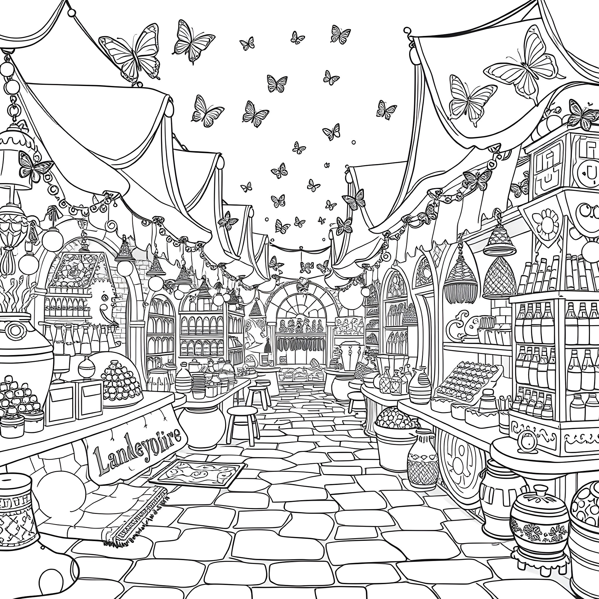 All Coloring Page Collection (With Free Printable PDFs)