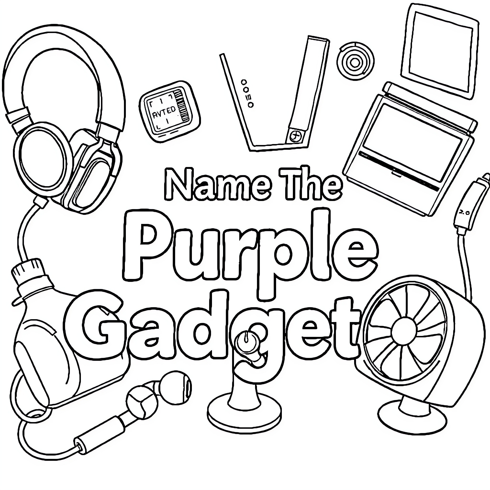 Best Geowatz Coloring Pages (Free Printable PDF)