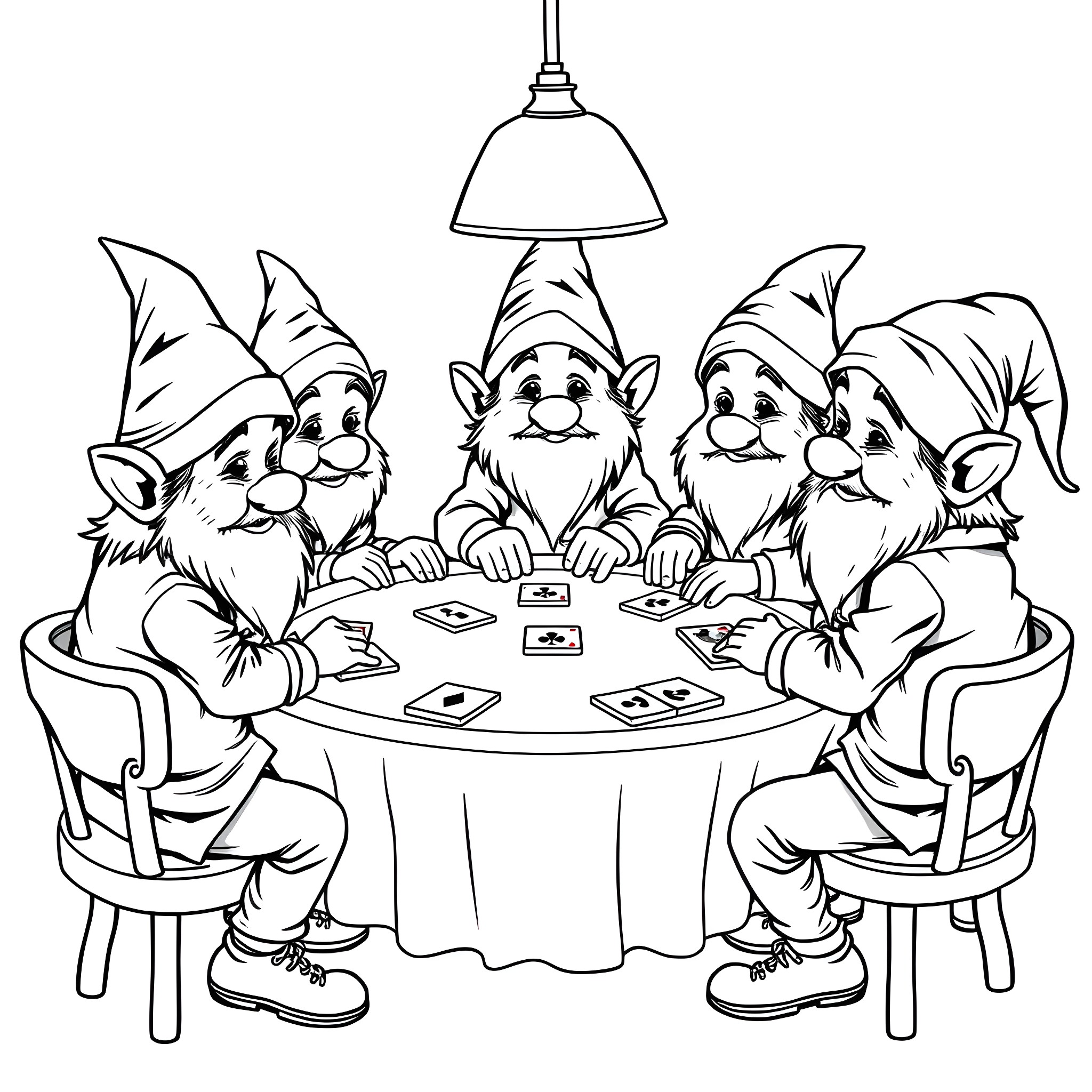 8 Best Midget Coloring Pages (Free Printable PDFs)