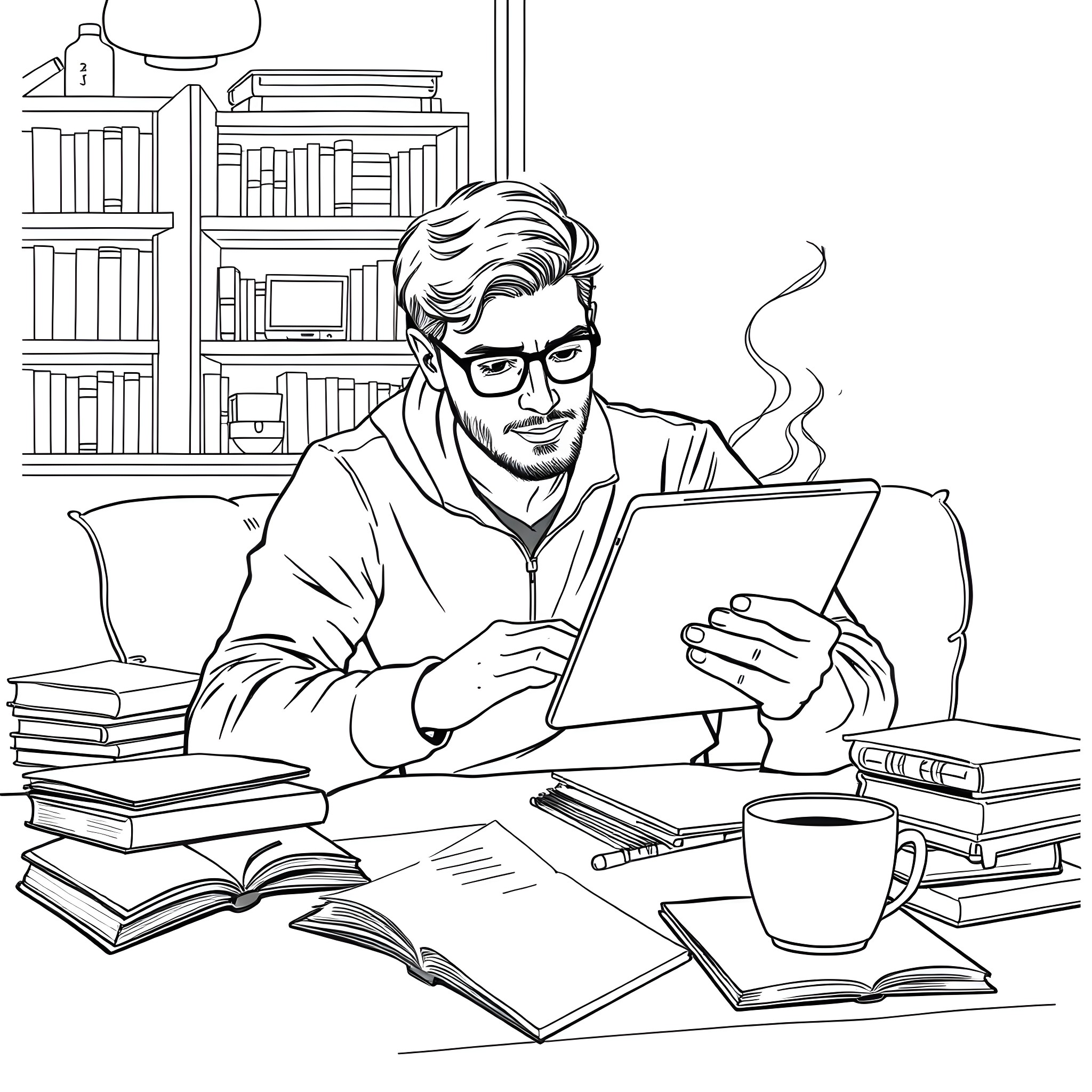 2 Best Taph Coloring Pages (Free Printable PDFs)