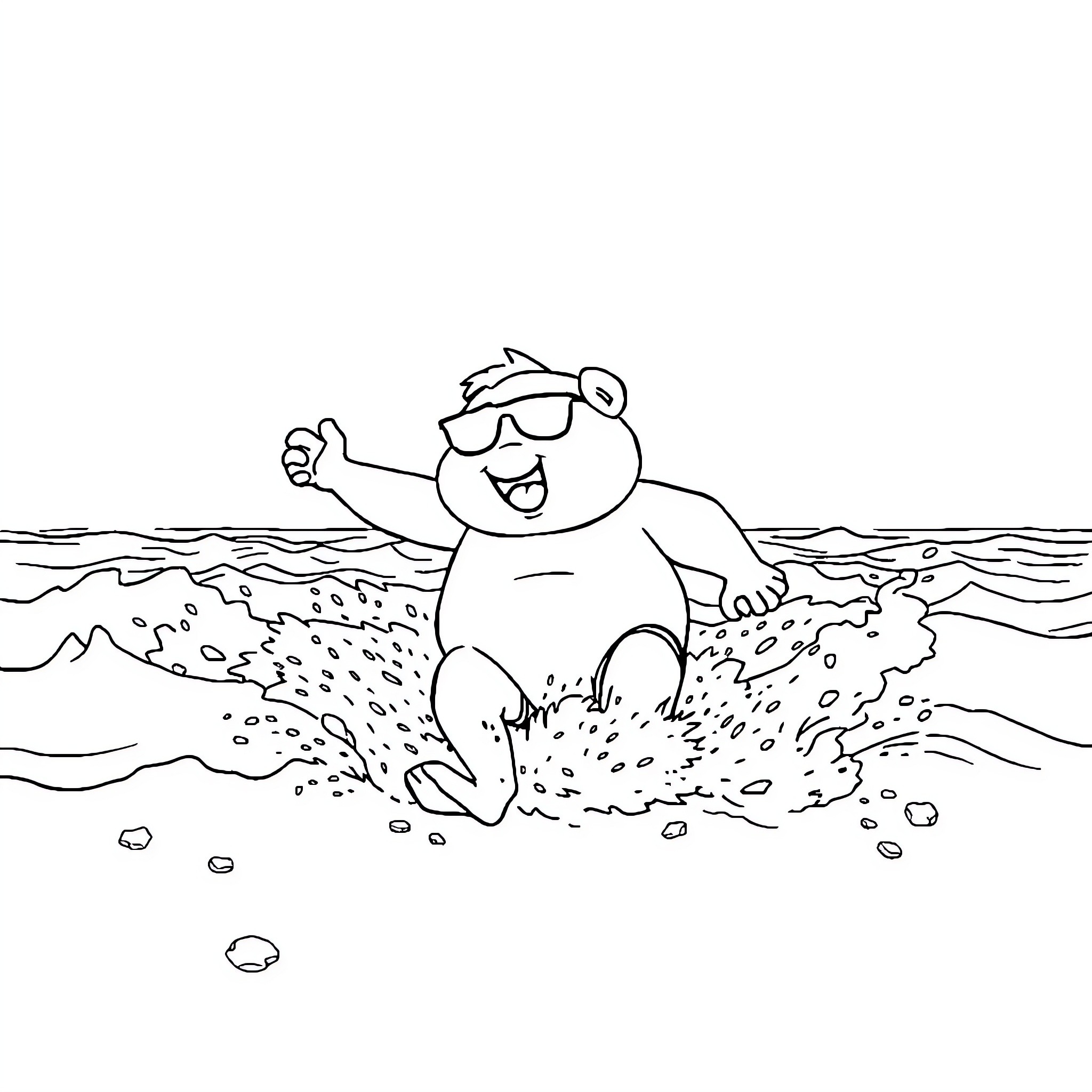 Best Fuggler Coloring Pages (Free Printable PDF)