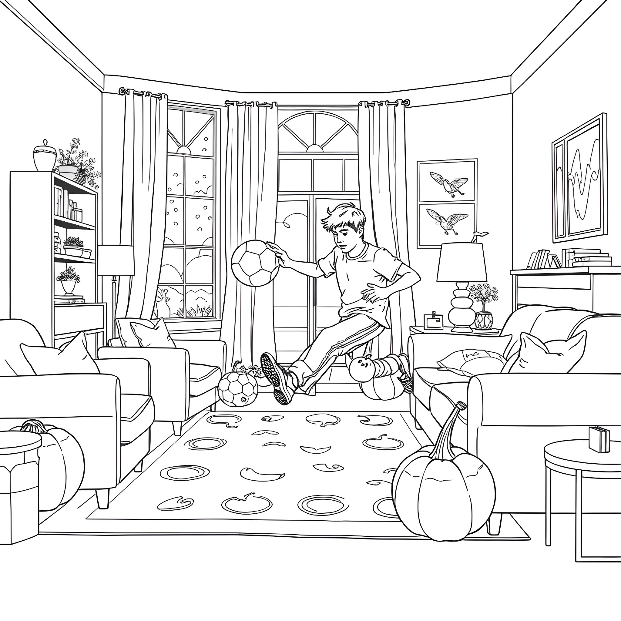 1 Best Pekora Coloring Pages (Free Printable PDFs)