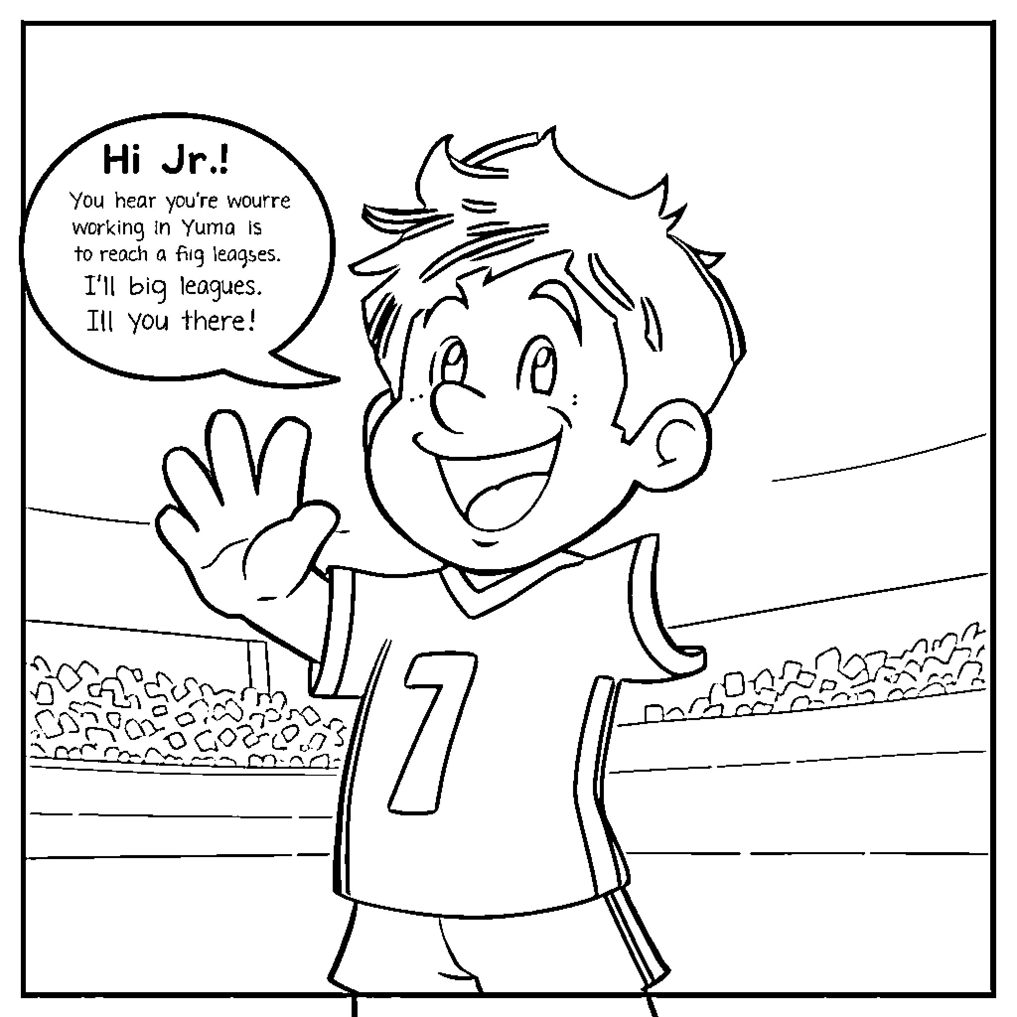 Best Captain Tsubasa Coloring Pages (Free Printable PDF)