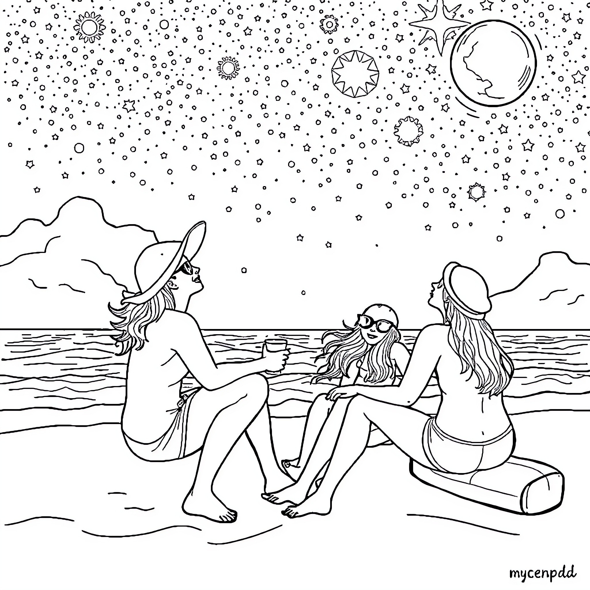 Best Royalty Coloring Pages (Free Printable PDF)