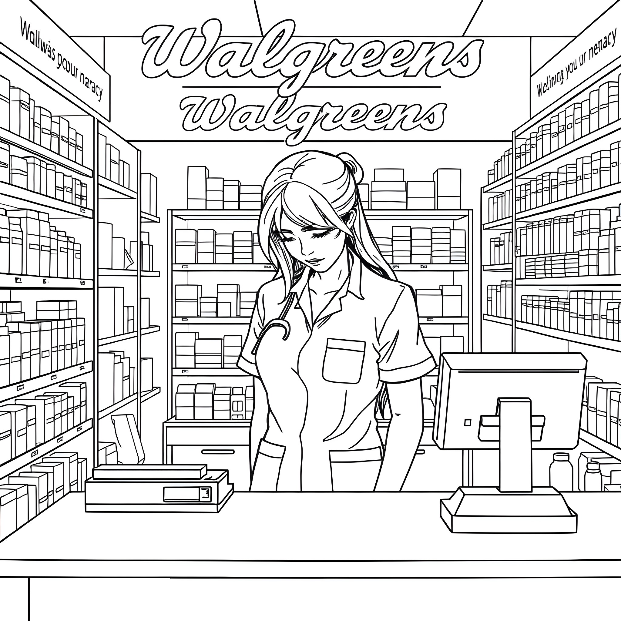 Best Pepsi Coloring Pages (Free Printable PDF)