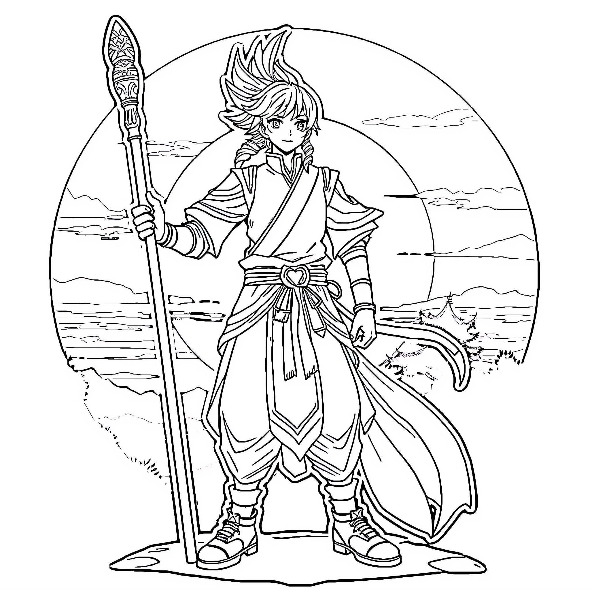 Best Mitthu Coloring Pages (Free Printable PDF)