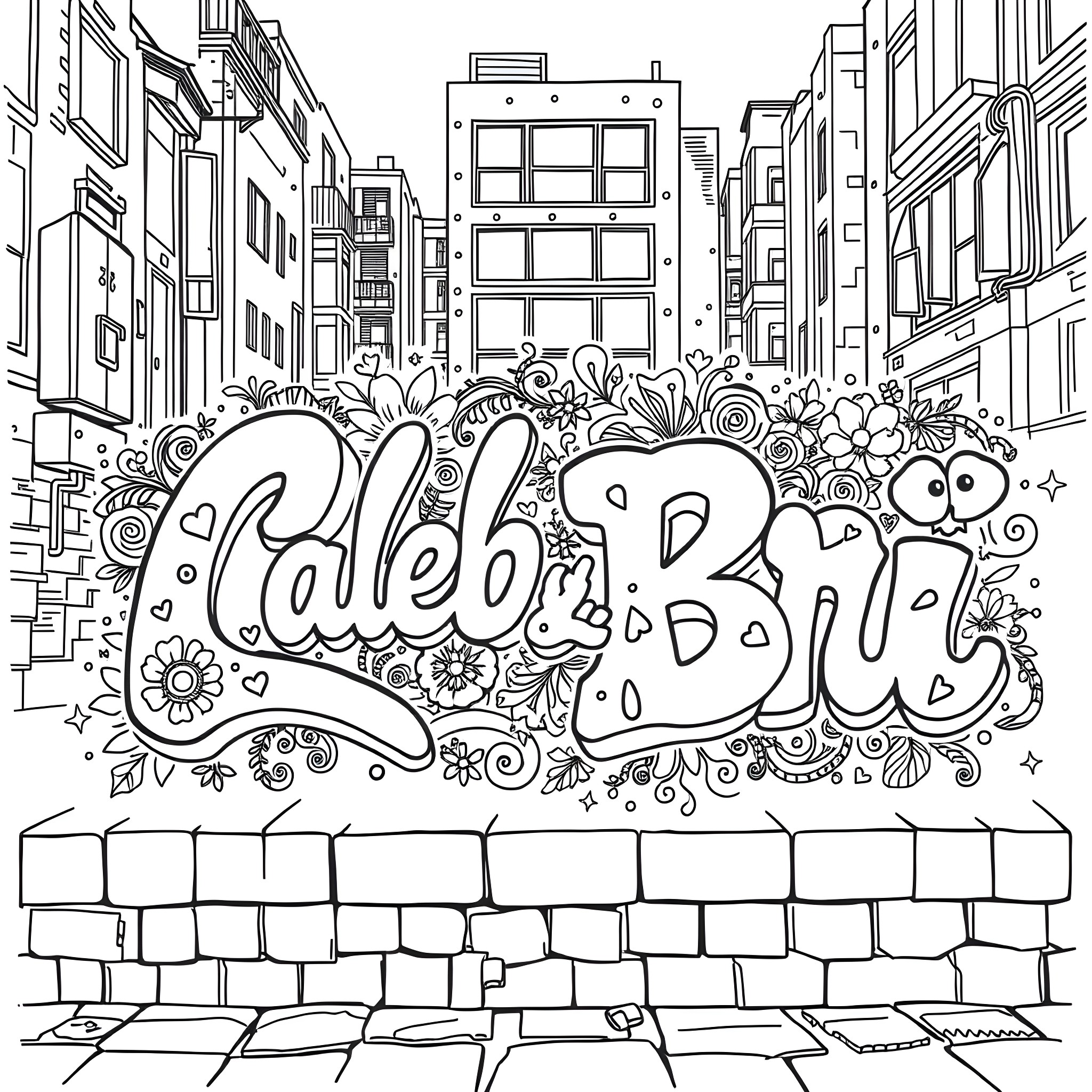 5 Best Caleb Coloring Pages (Free Printable PDFs)