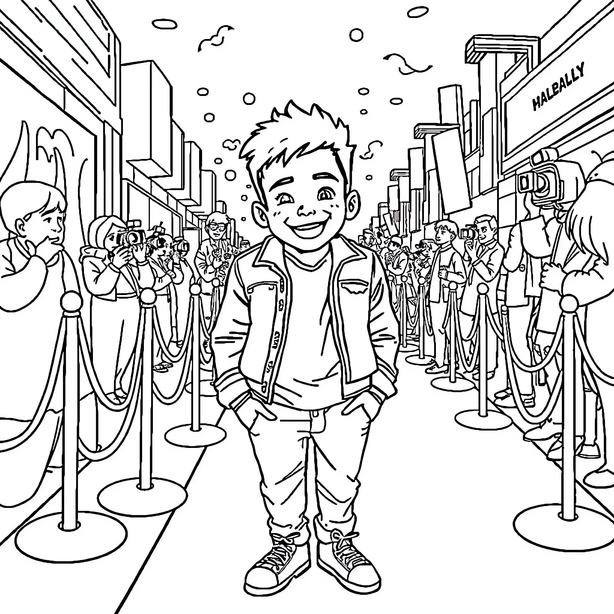 Best Malachi Barton Coloring Pages (Free Printable PDF)