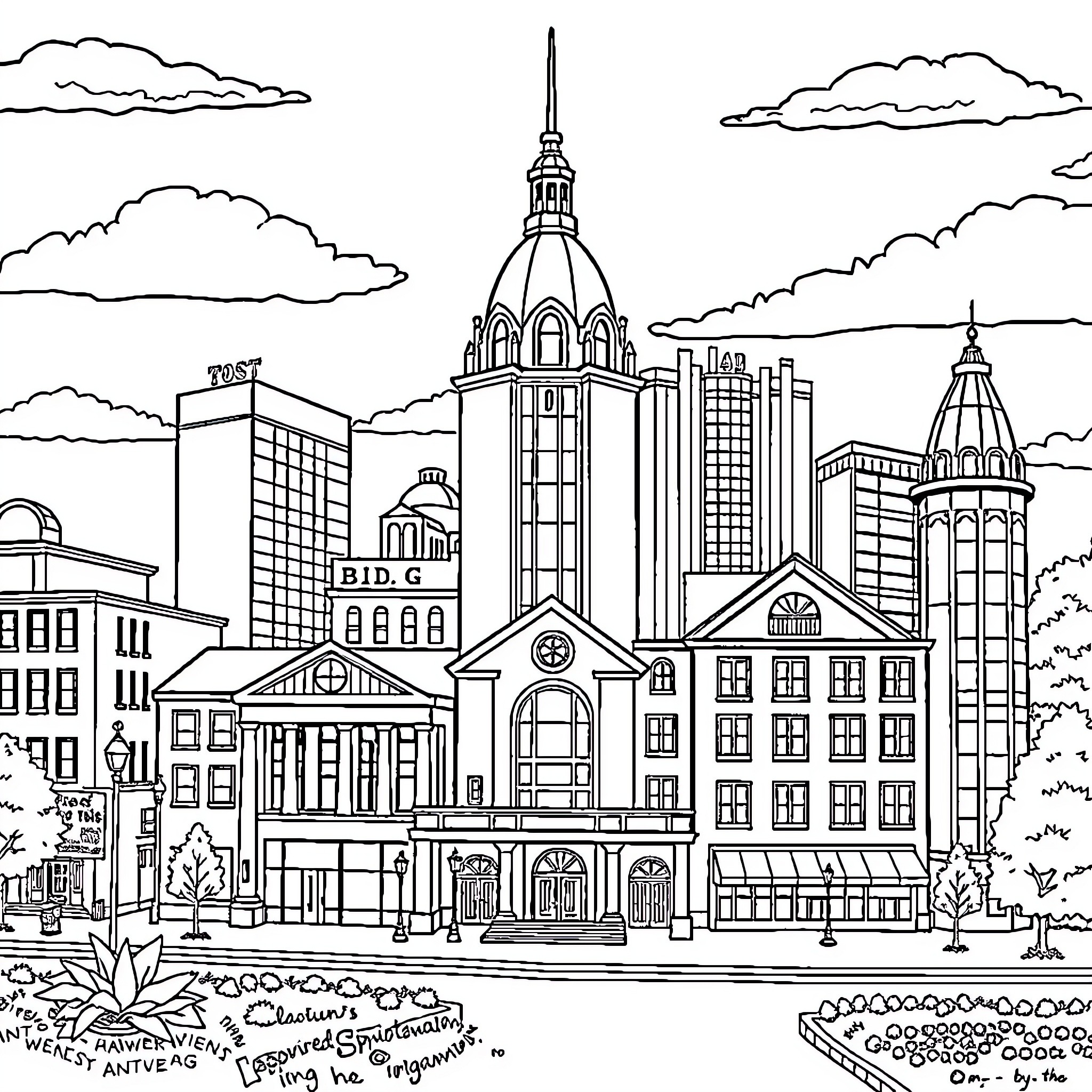 Best Huguito Coloring Pages (Free Printable PDF)