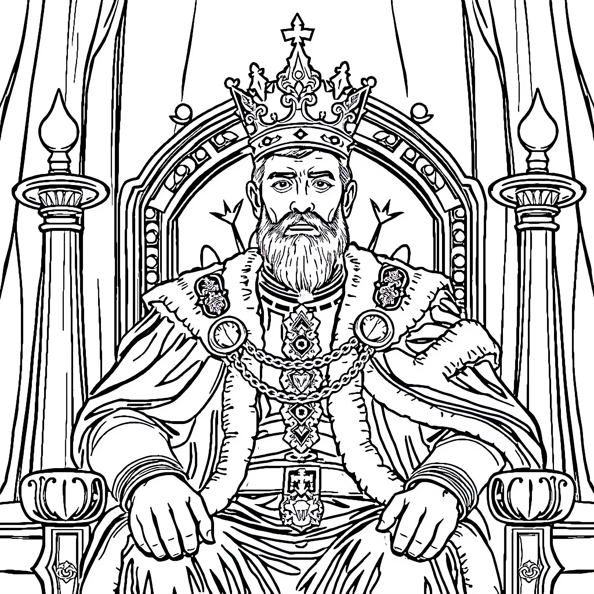 1 Best Bartholomew Kuma Coloring Pages (Free Printable PDFs)