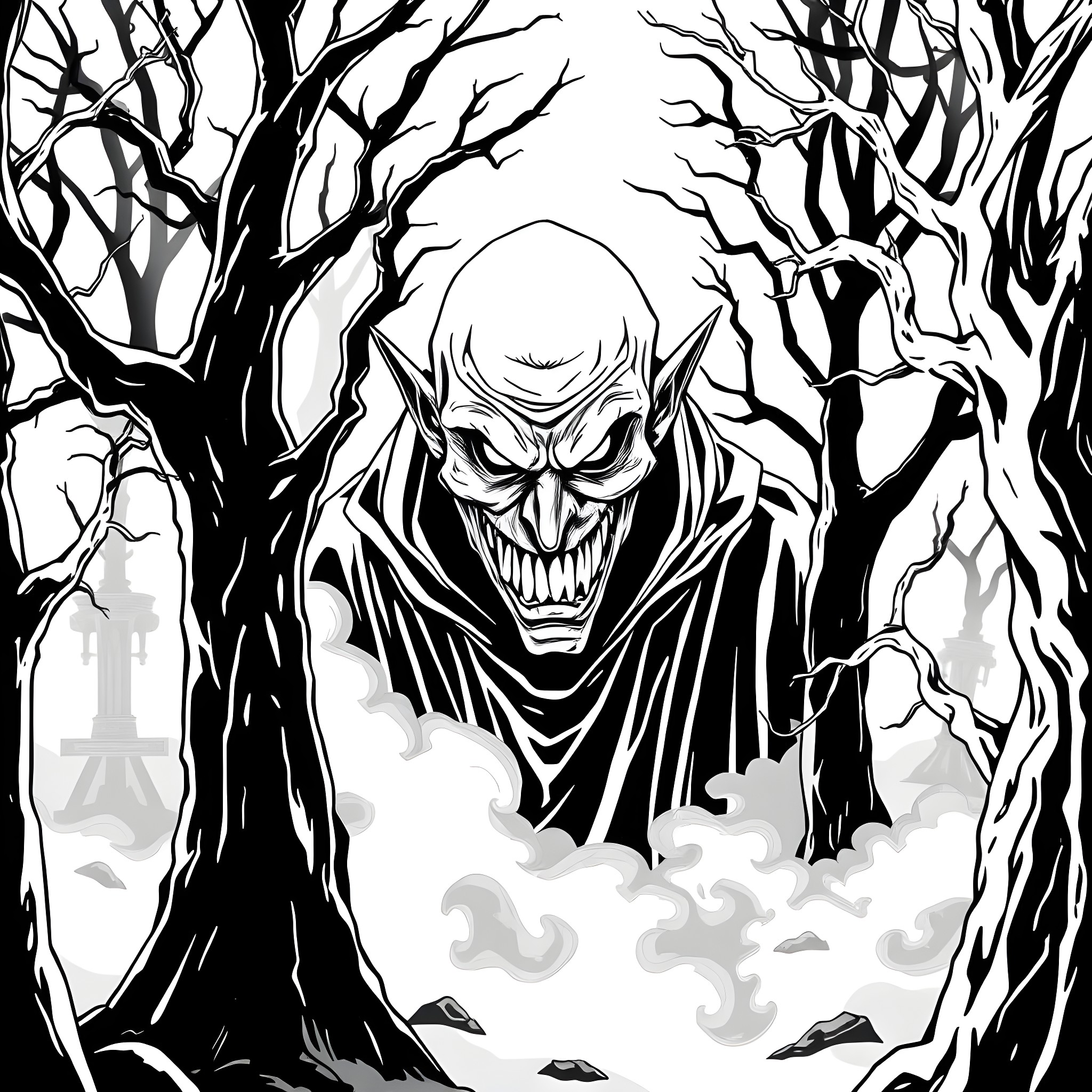 Best Human Coloring Pages (Free Printable PDF)